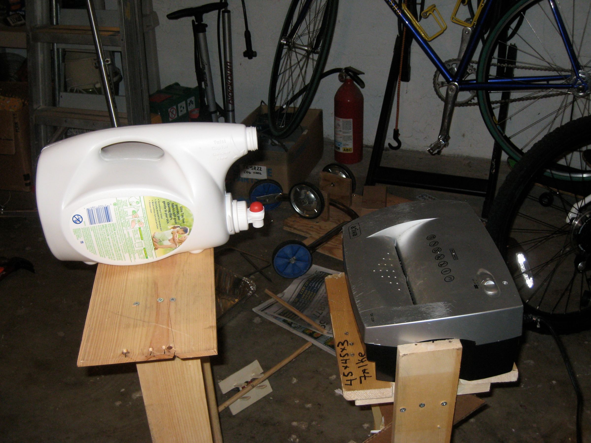 (almost) Automatic Paper Recycler : 10 Steps - Instructables