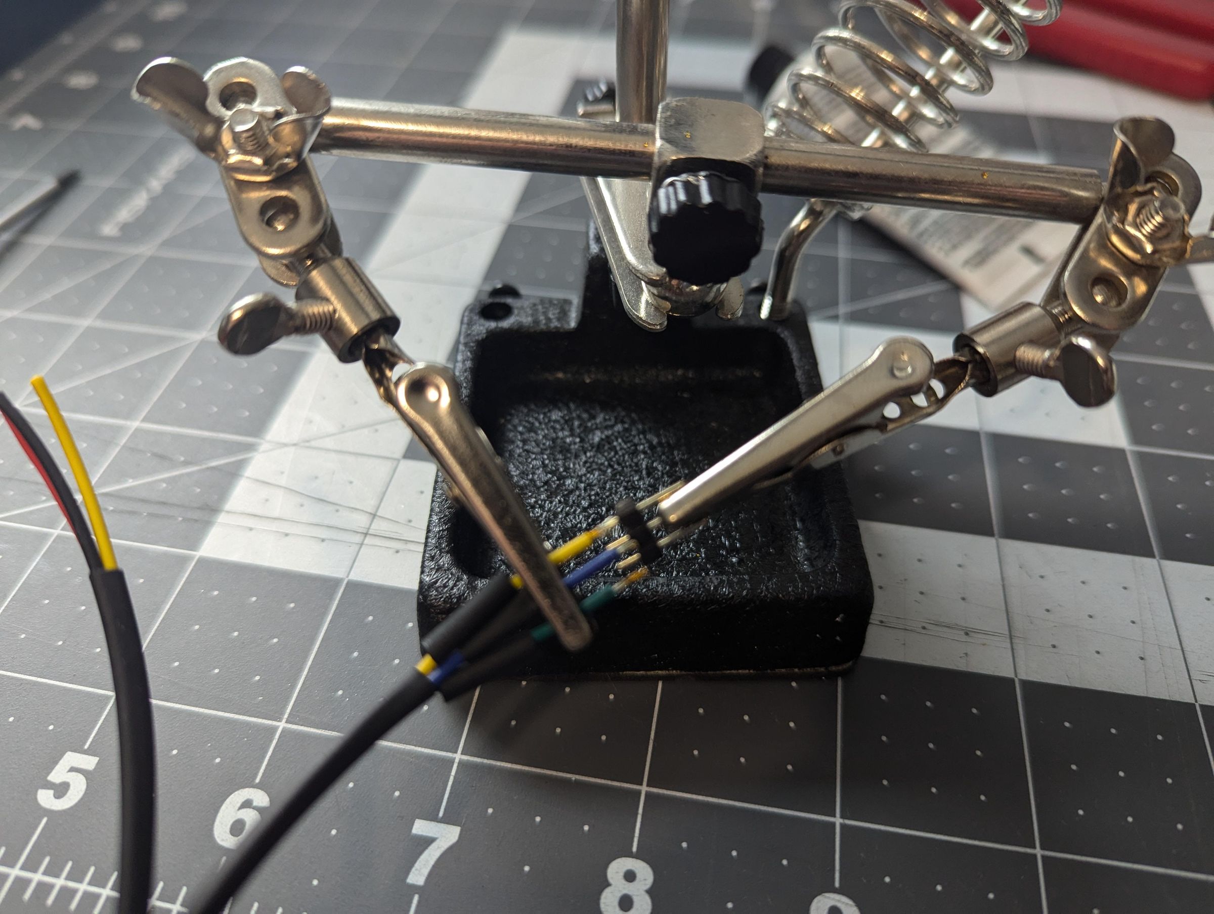 Adding Status Lights to the XRV Kit With the Fungineers Stompies Footpad : 6 Steps (with ...