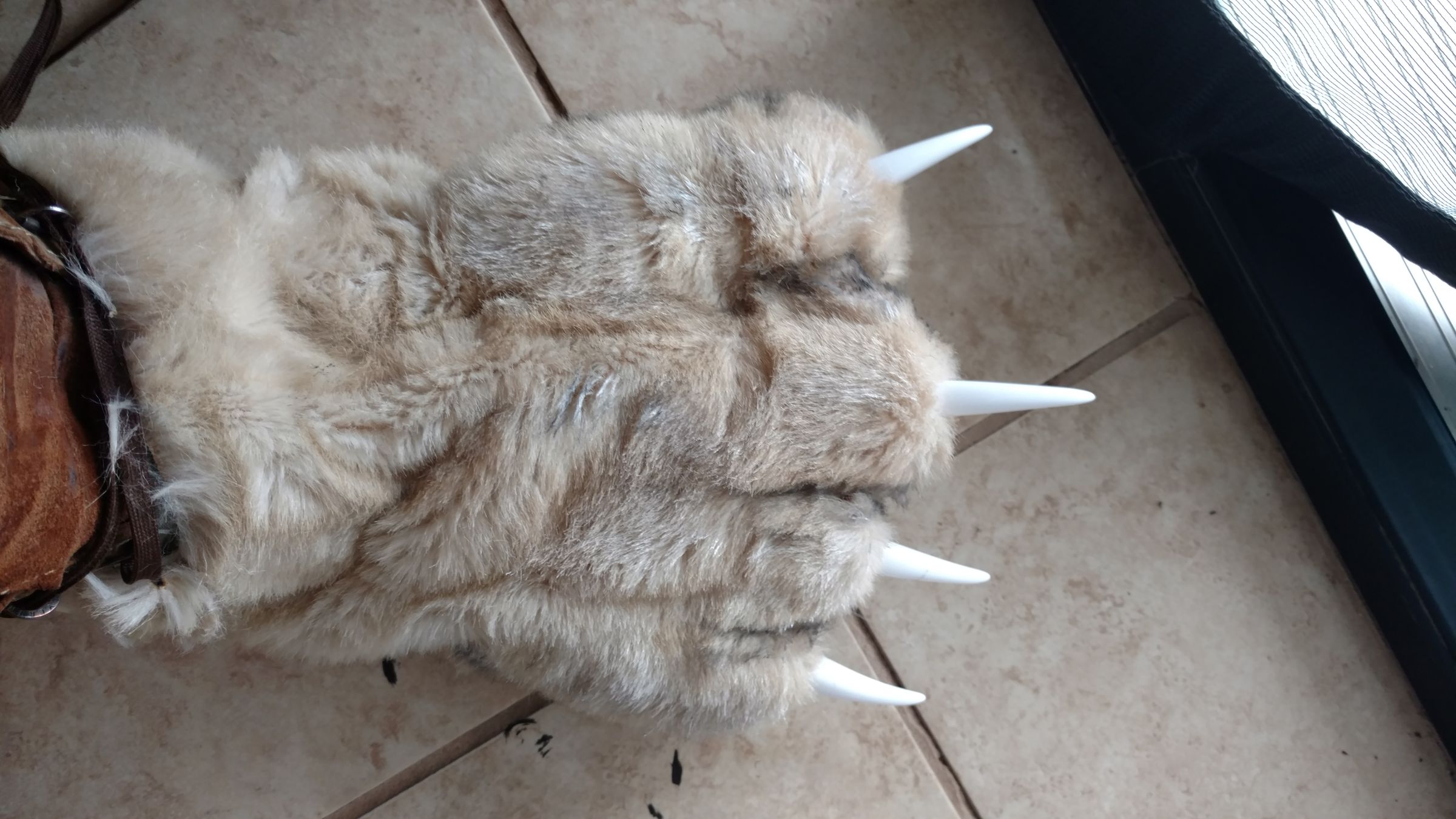 (How to Make a Fairy Tale Worthy) Big Bad Wolf Costume : 14 Steps (with ...