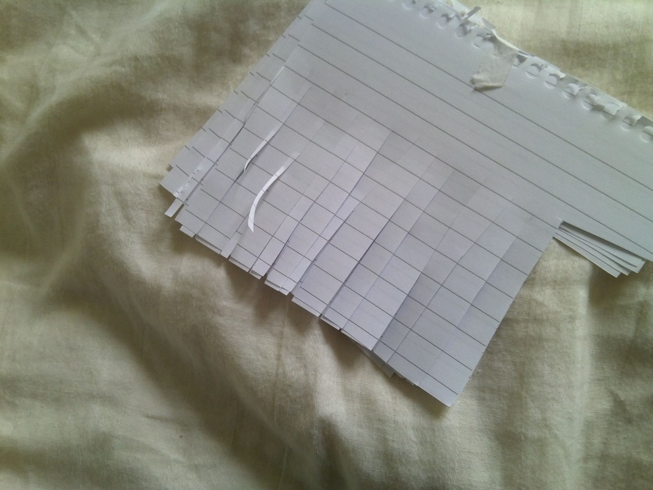 Make a Sweep Out of Paper for Your Desk! : 6 Steps - Instructables