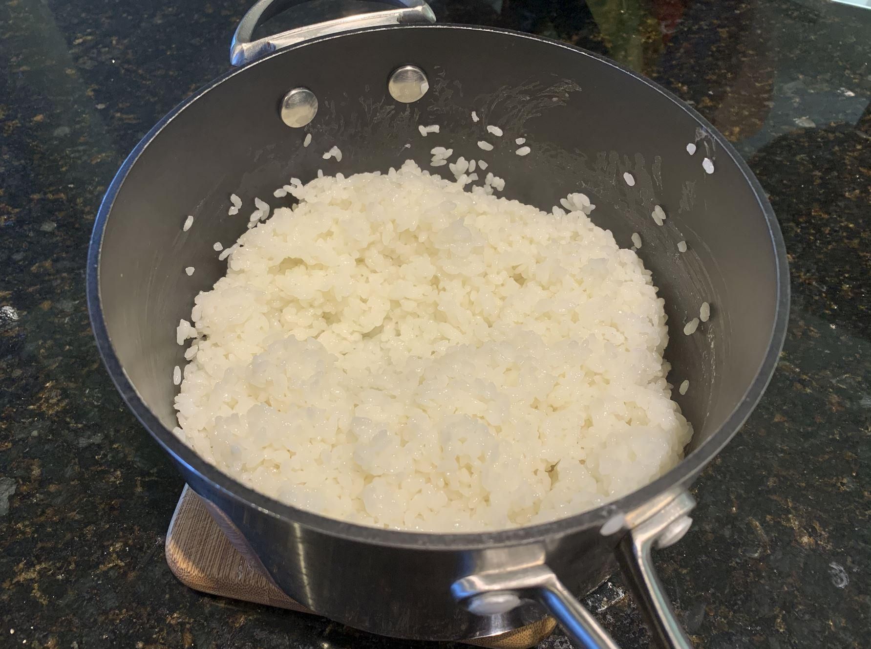 Brock's Onigiri (Rice Balls) From Pokemon : 5 Steps (with Pictures ...