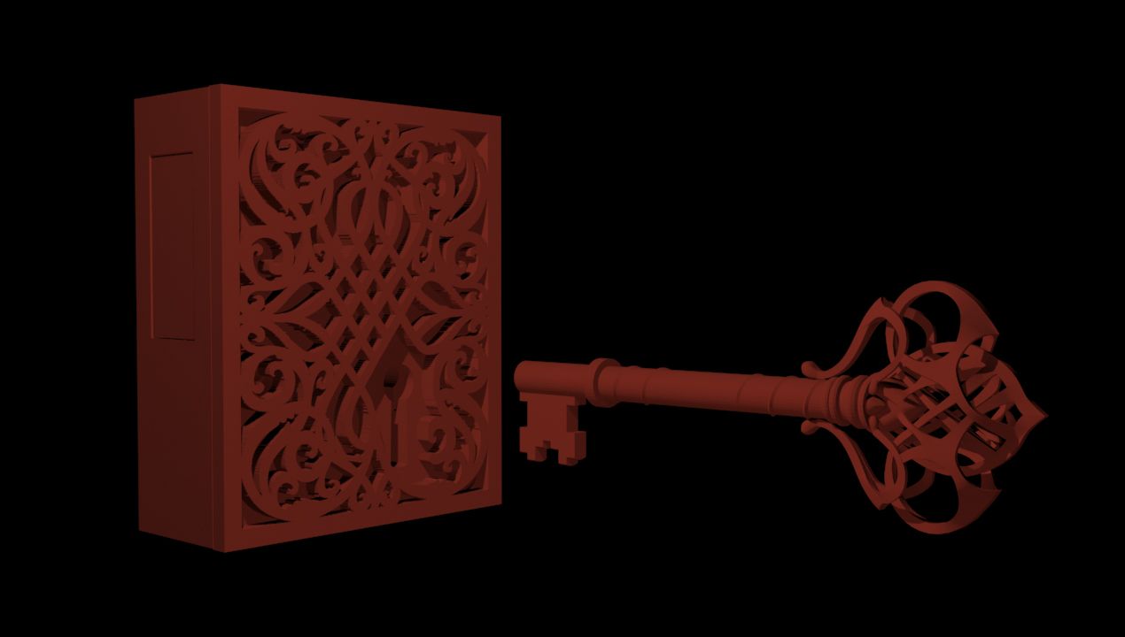 Make a Working Lock and Key : 8 Steps (with Pictures) - Instructables