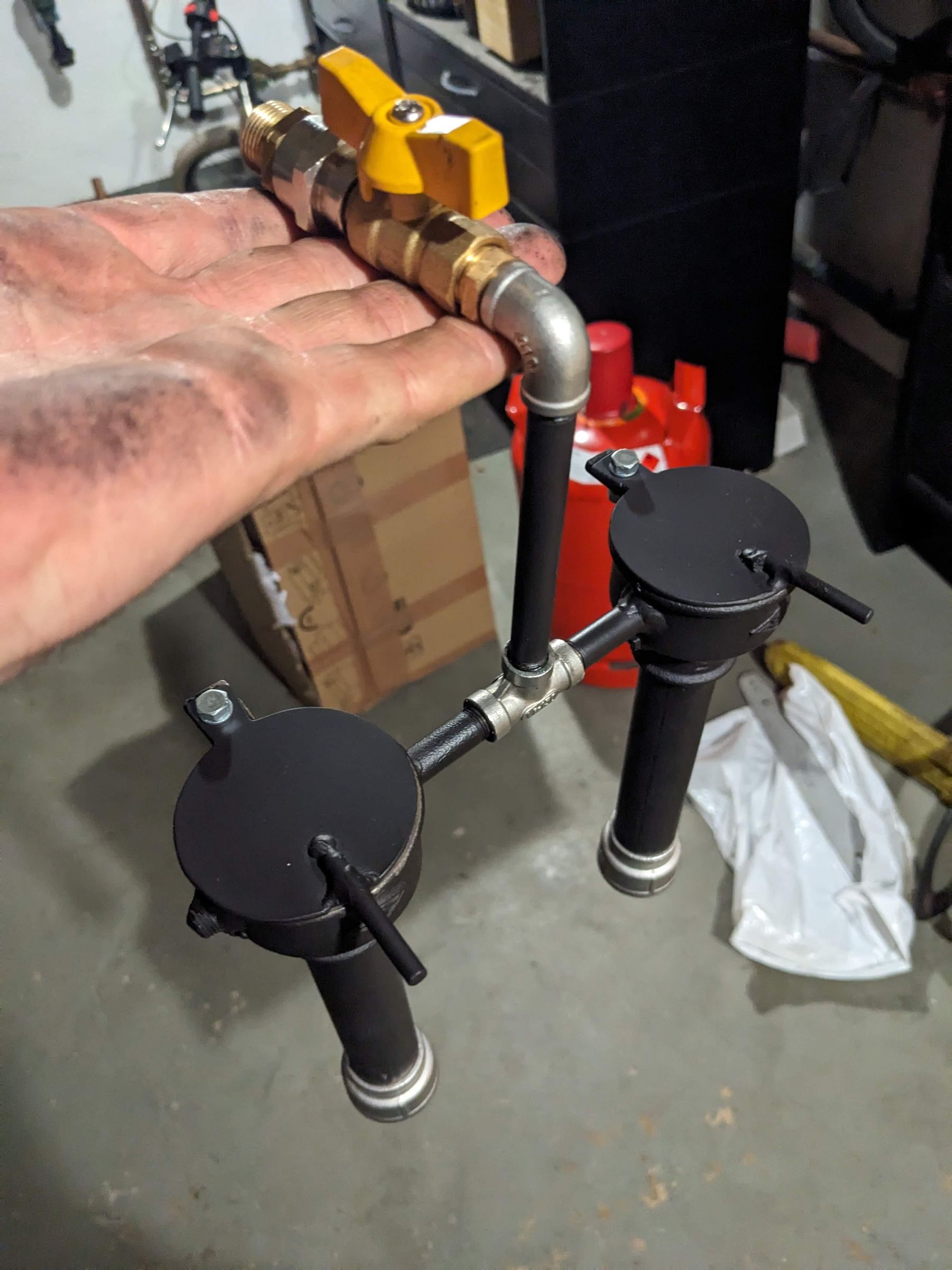 Gas Forge : 10 Steps - Instructables