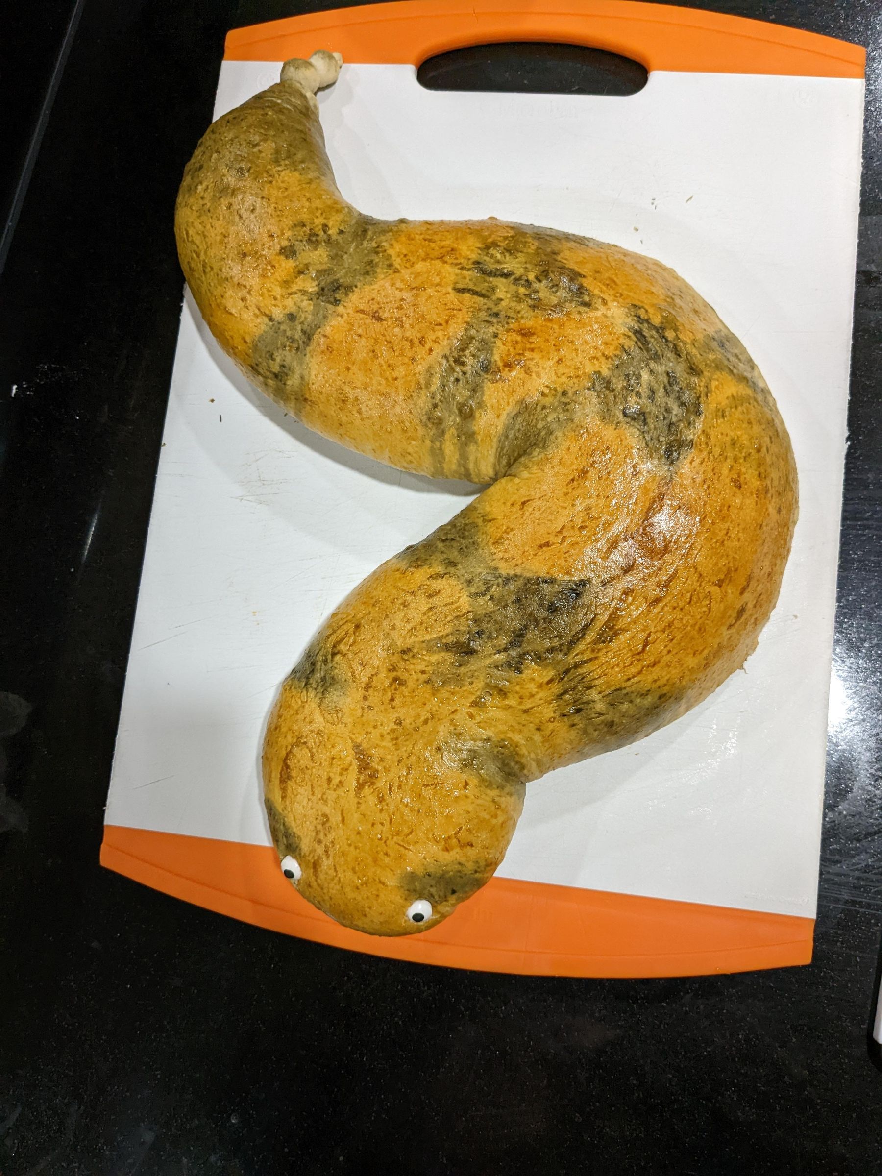 Butternut Squash Pizza Snakes : 7 Steps (with Pictures) - Instructables