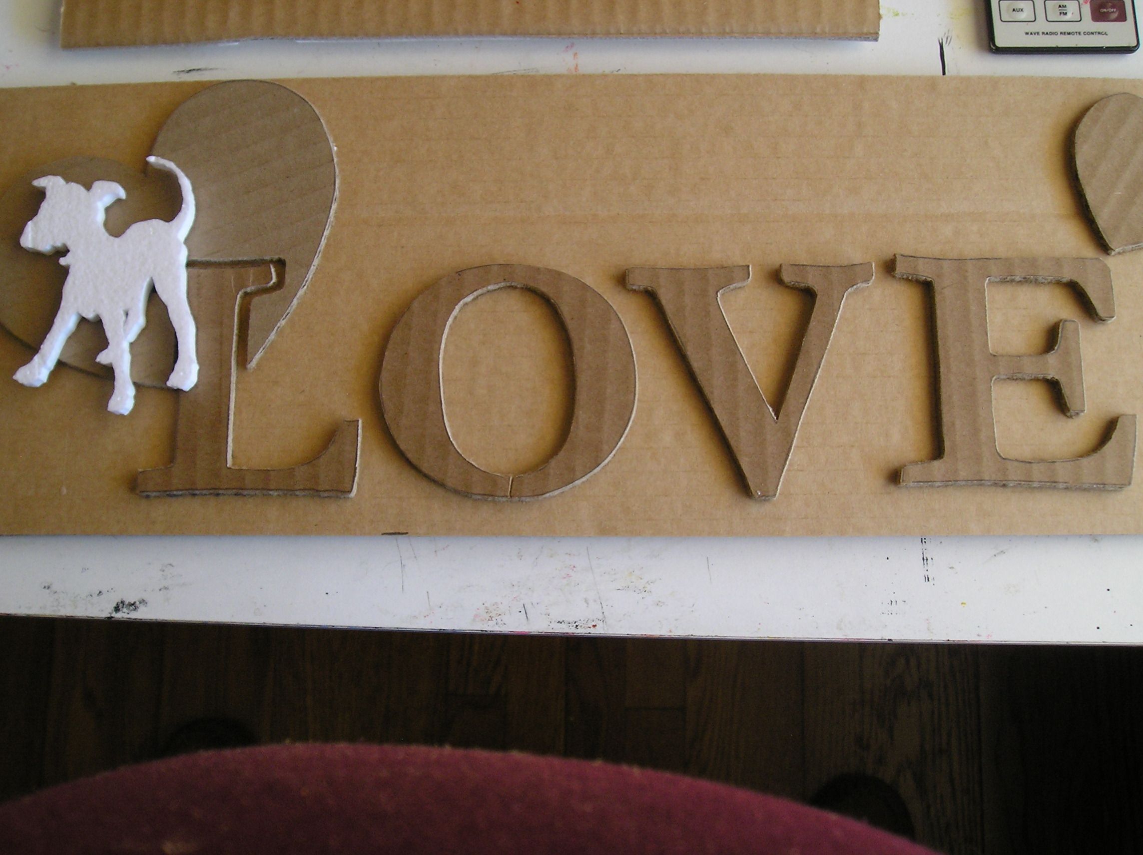 Cardboard, Cardboard, Cardboard! : 39 Steps - Instructables