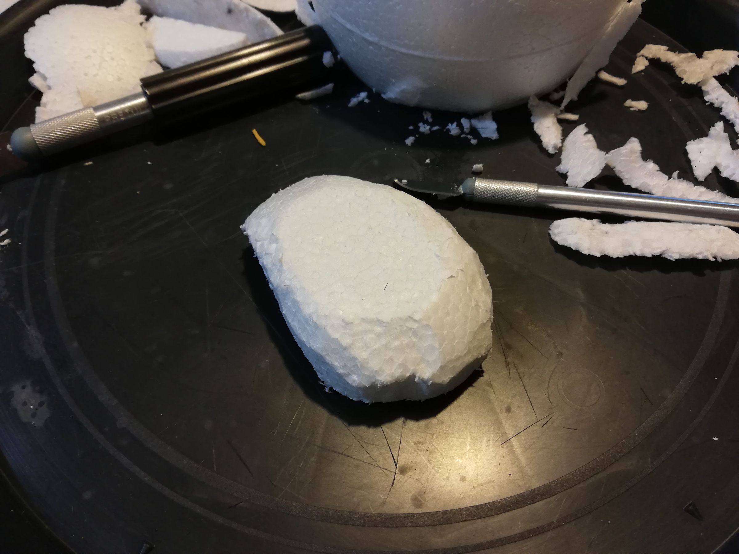 3D Spider(Fusion 360) to a Realistic Sculpted Spider! : 25 Steps (with ...