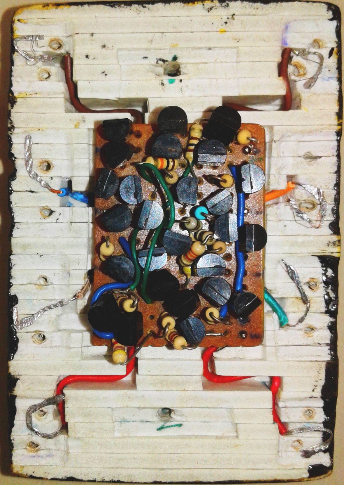 Working "MEGA 555" : 32 Steps (with Pictures) - Instructables