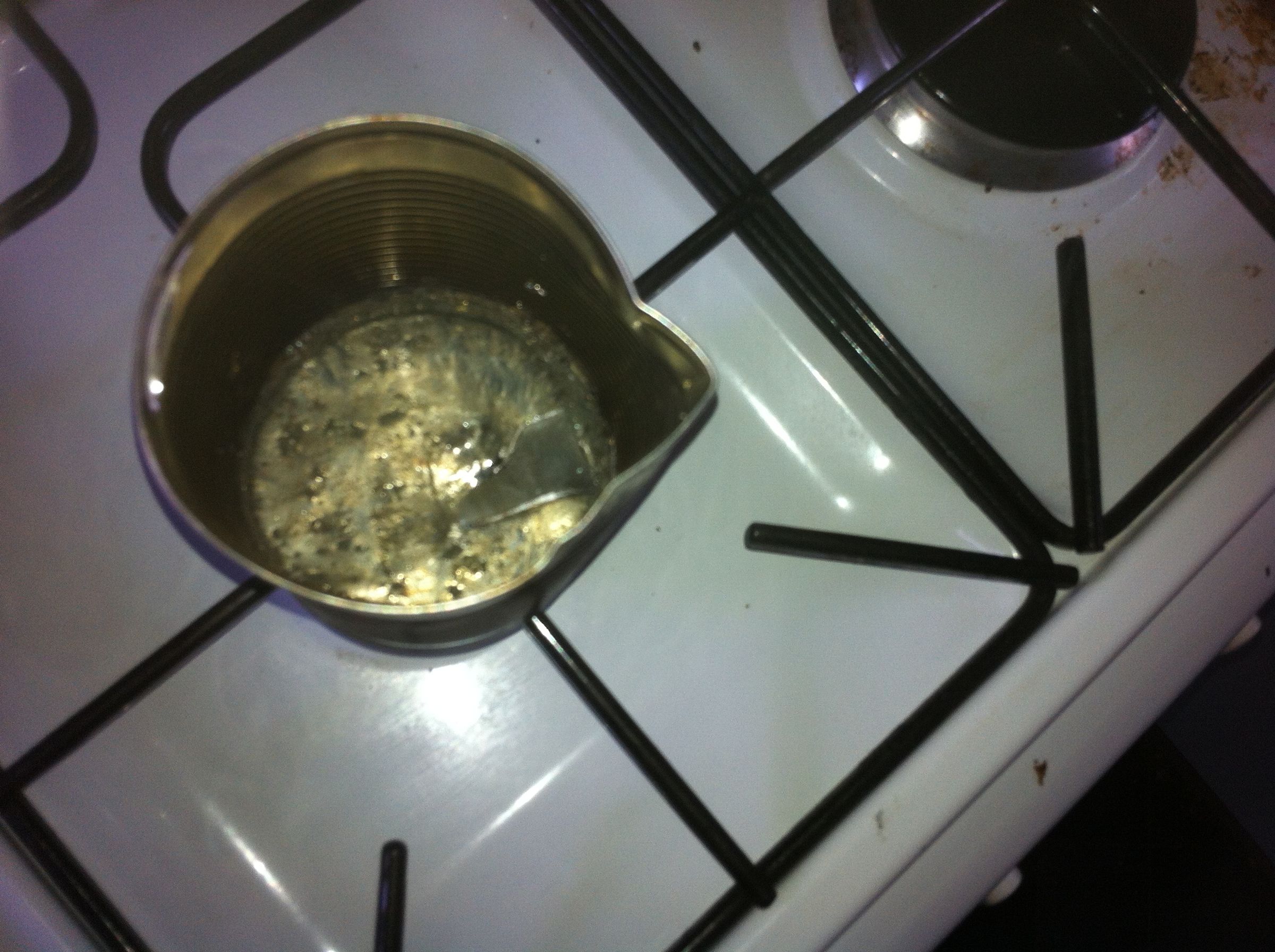 Lead / Pewter Casting at Home : 6 Steps (with Pictures) - Instructables