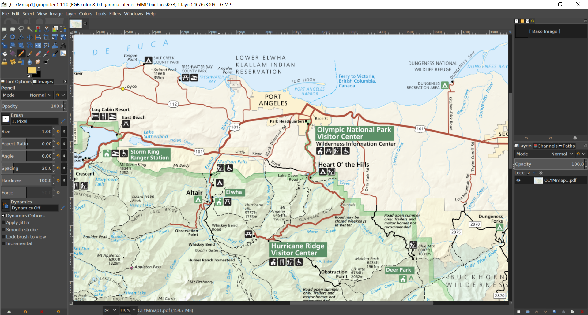 Create Custom Maps for Your Garmin GPS : 8 Steps (with Pictures ...