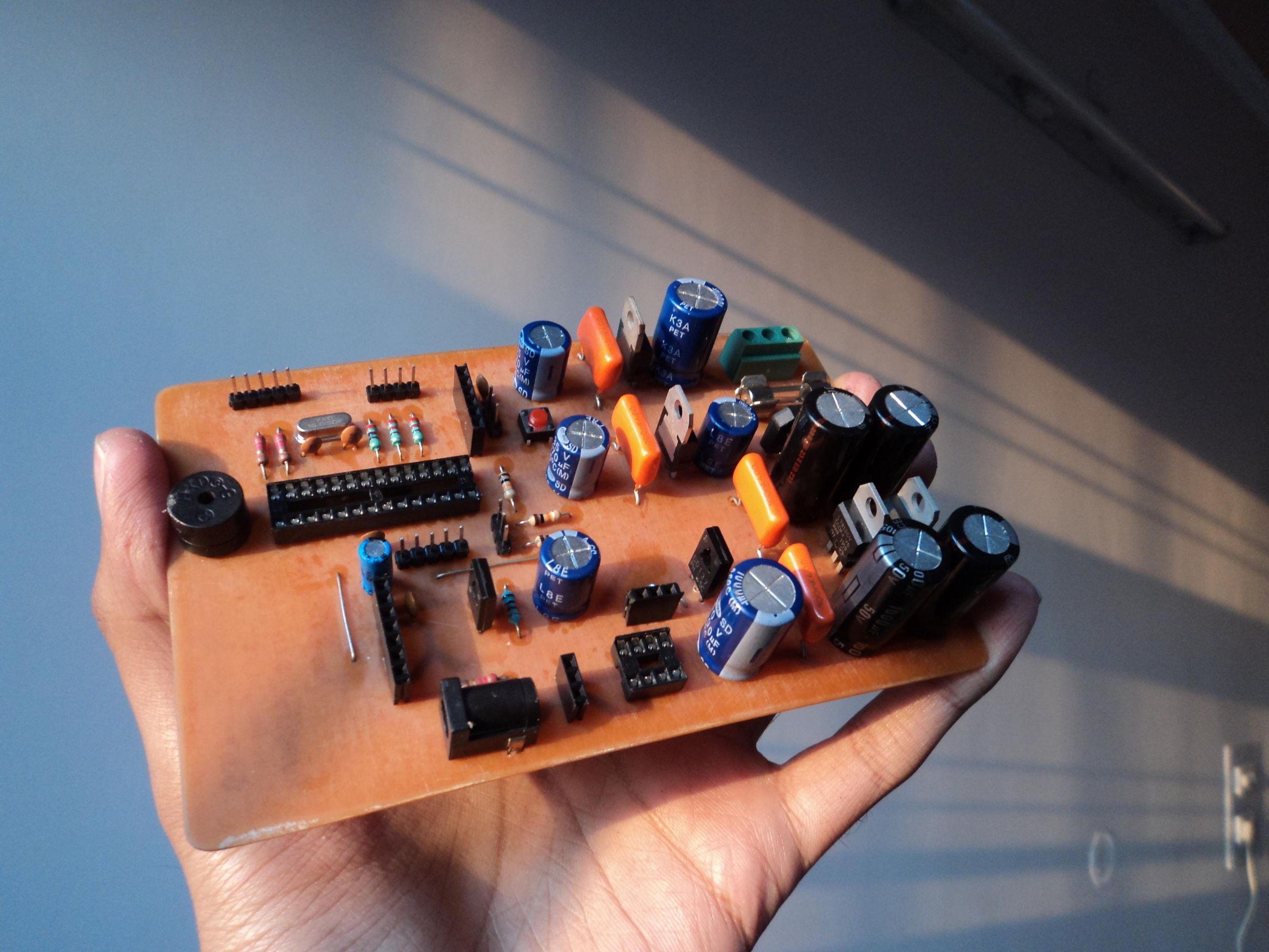 Function Generator (AD9833 Based) : 22 Steps (with Pictures ...