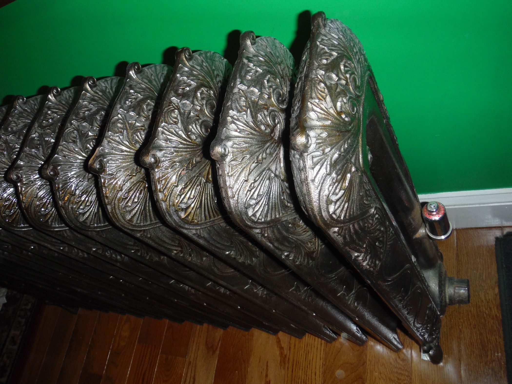 Refurbishing Antique Radiators : 7 Steps (with Pictures) - Instructables