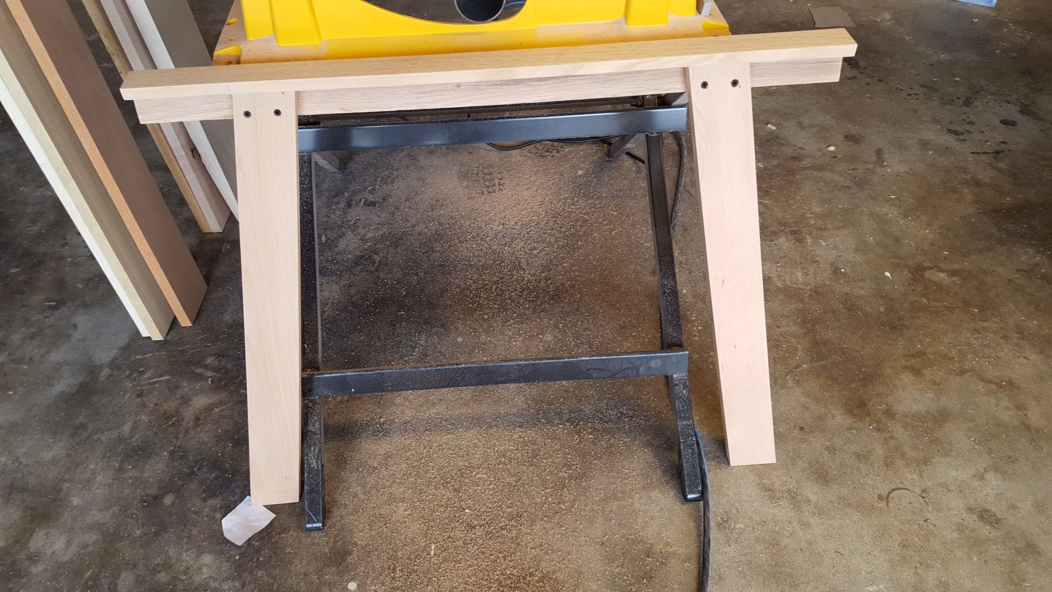 Adjustable Saw Horses : 8 Steps (with Pictures) - Instructables