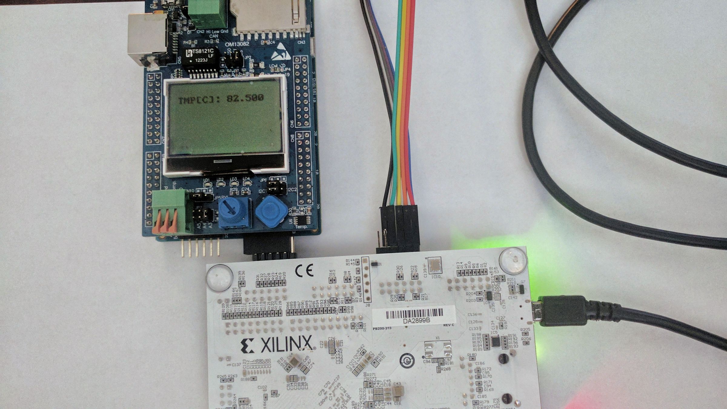 Make Any Sensor Out of an FPGA : 4 Steps - Instructables