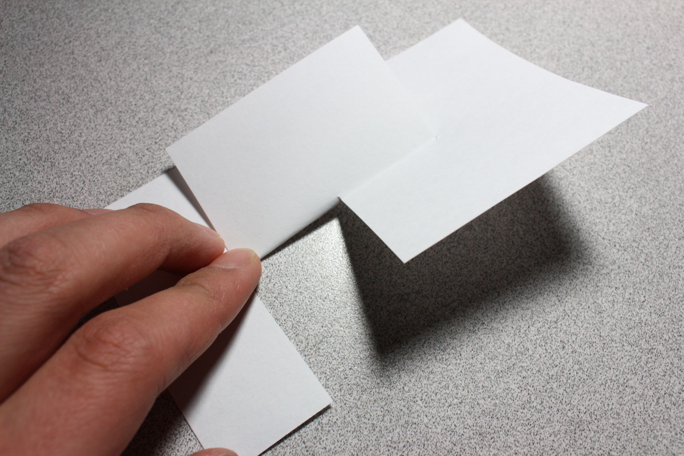 Hypercard - an Impossible Paper Object : 5 Steps - Instructables