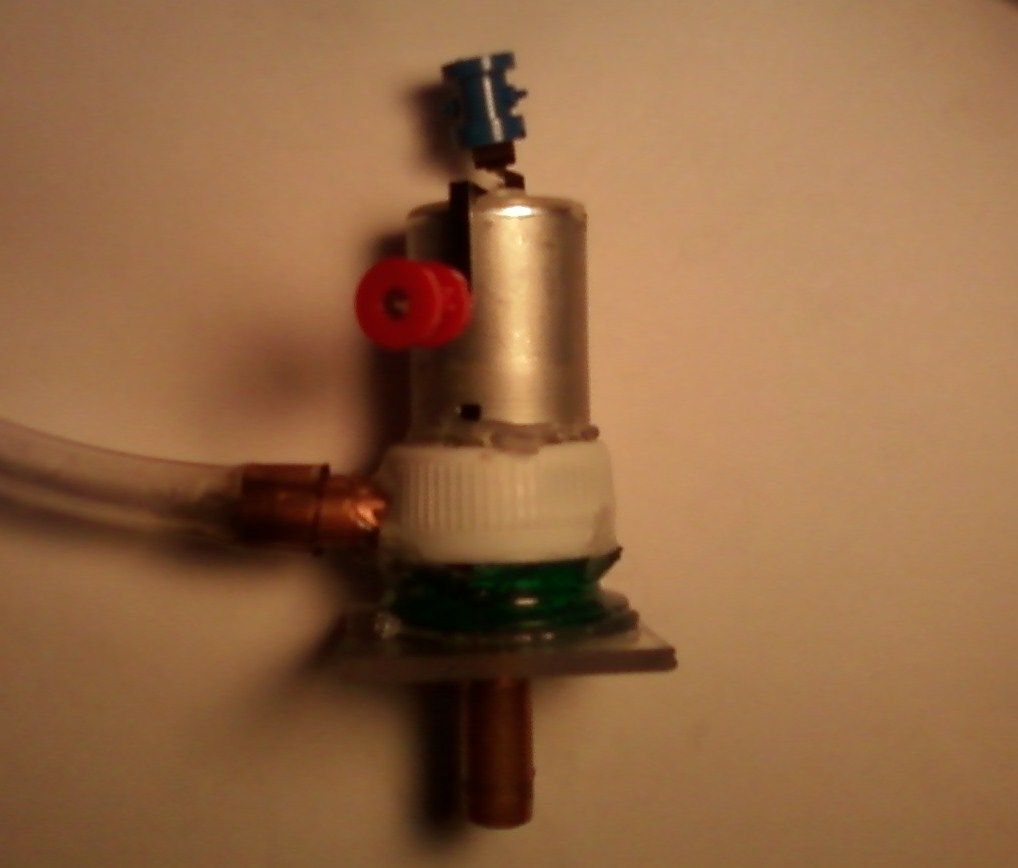 A Homemade Water Pump - Instructables