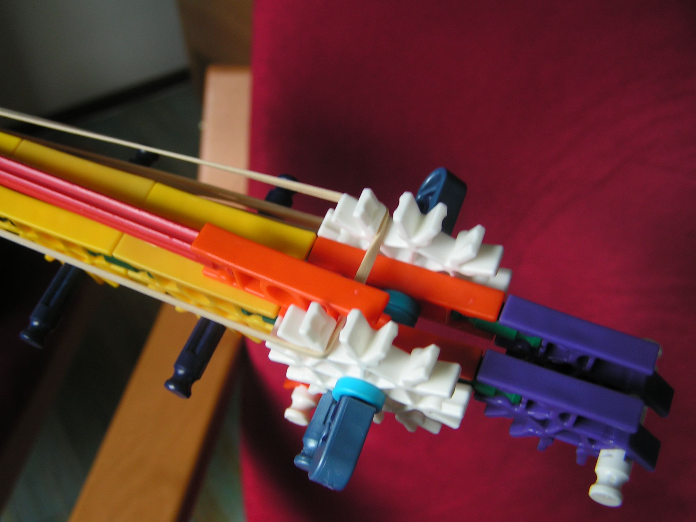 Easy Knex Harpoon Rifle : 5 Steps - Instructables