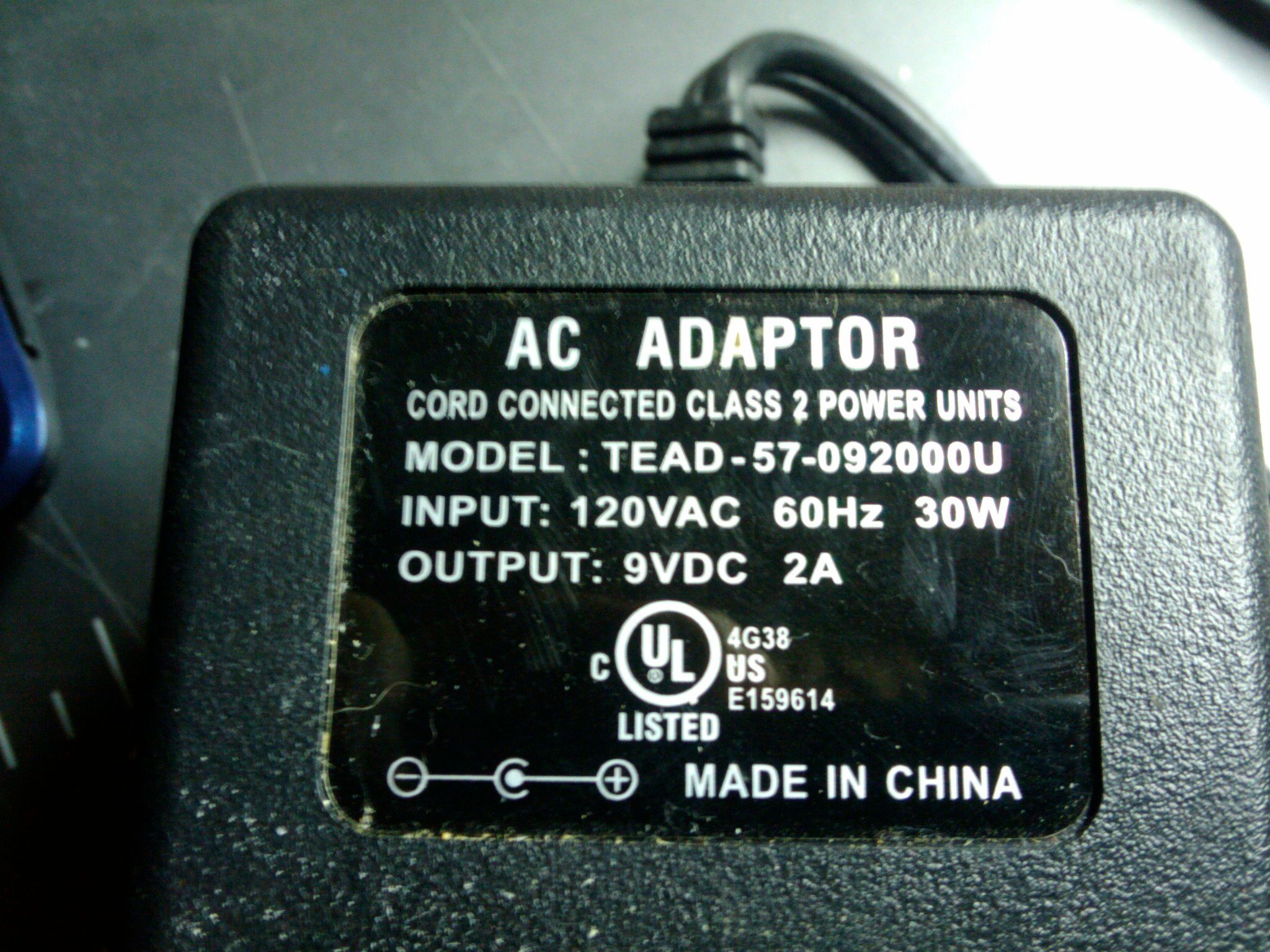 Hobby Electronics Power Supplies Part 1: Wall Warts : 5 Steps ...