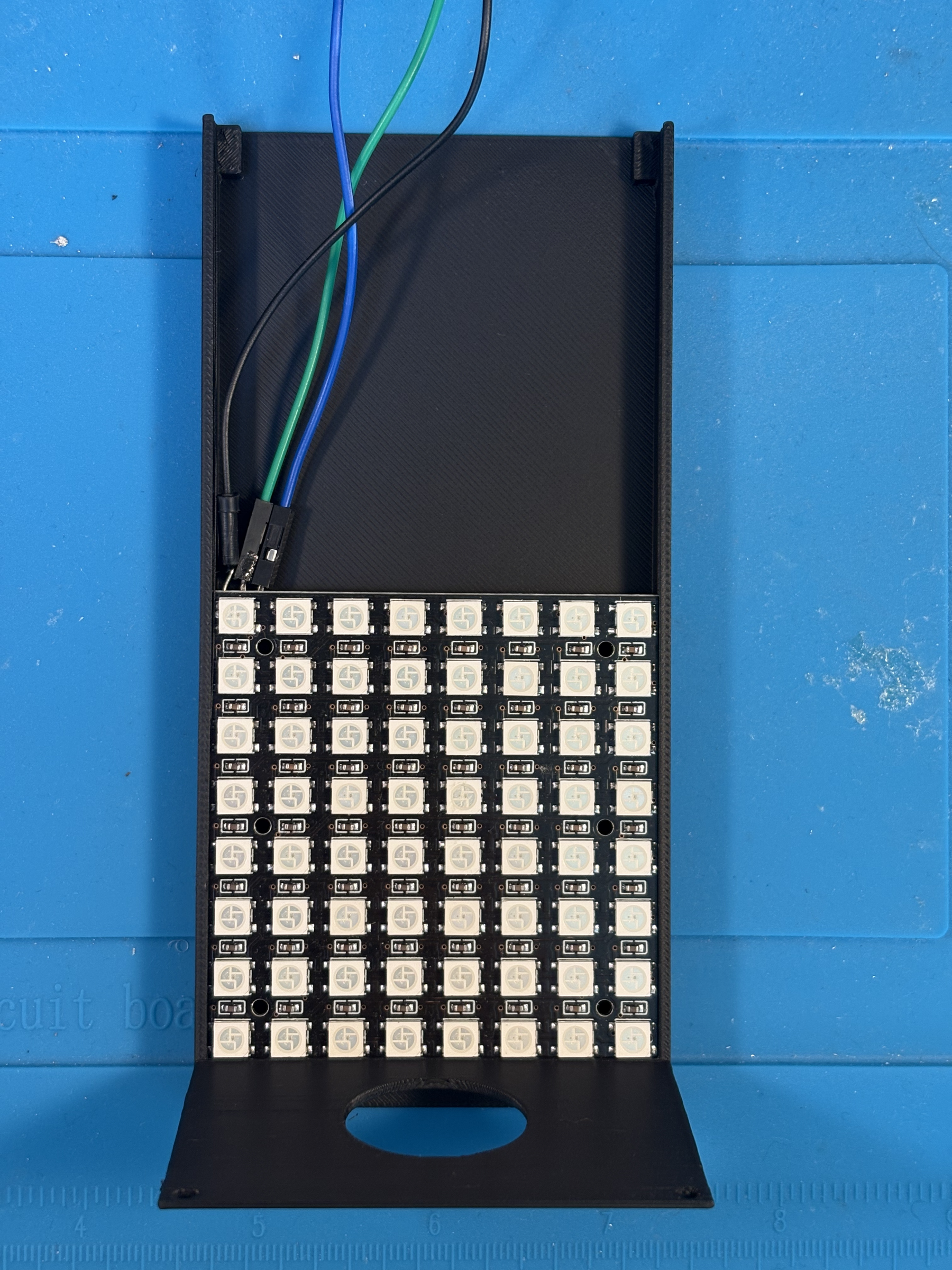 LED Tetris: a Mini Tetris Arcade Powered by Arduino : 9 Steps (with ...