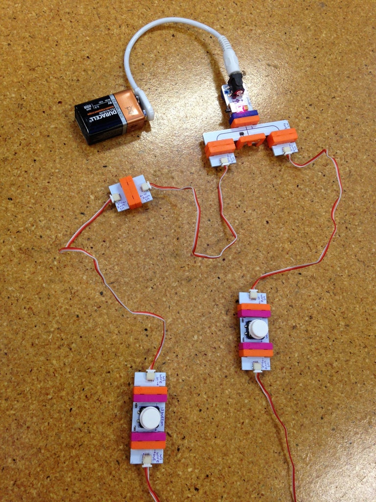 Littlebits Arduino Game Show Buzzer 3 Steps Instructables 0037