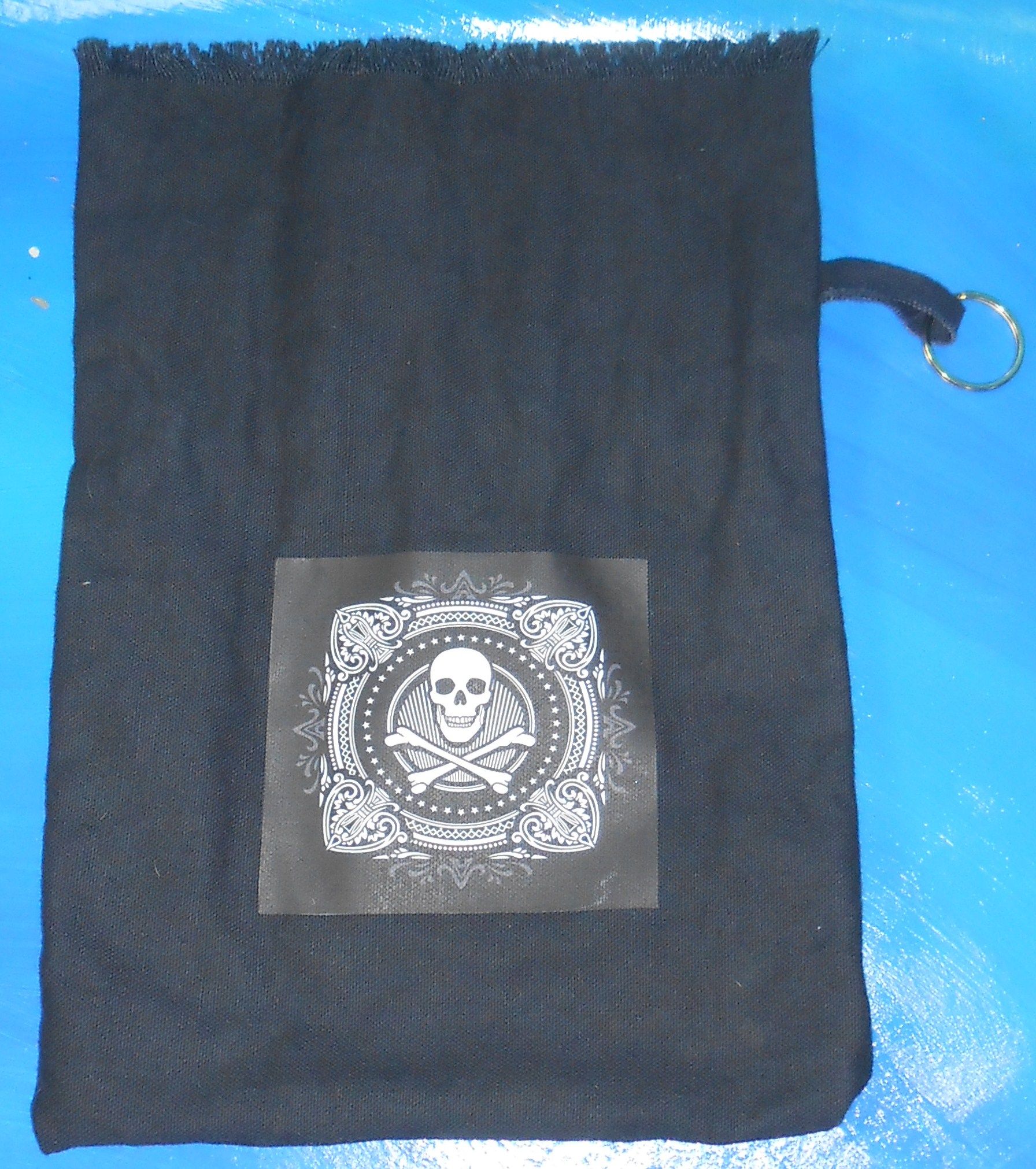 PIRATE LOOT BAG With Hidden Treasure Map : 8 Steps (with Pictures ...