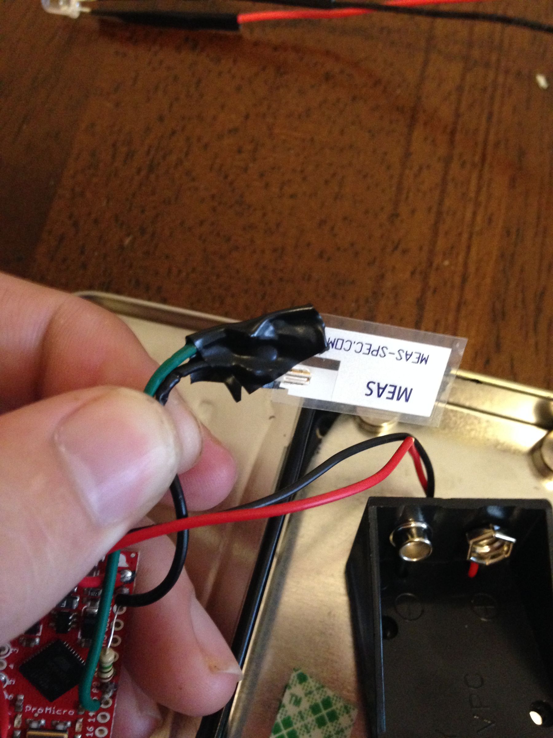 Arduino Steel Target Impact Sensor : 7 Steps - Instructables