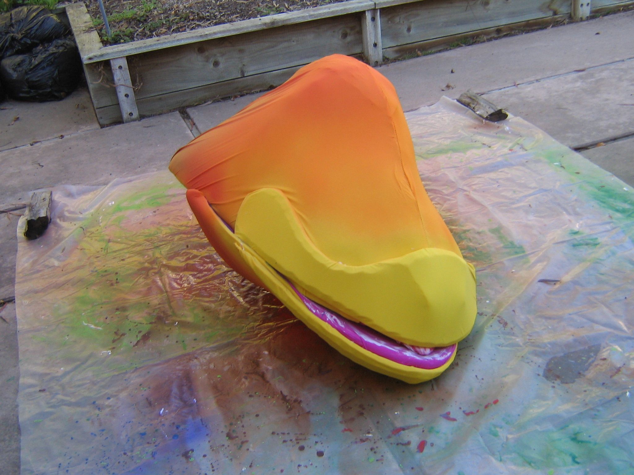 Building Audrey II Phase 3 : 13 Steps - Instructables