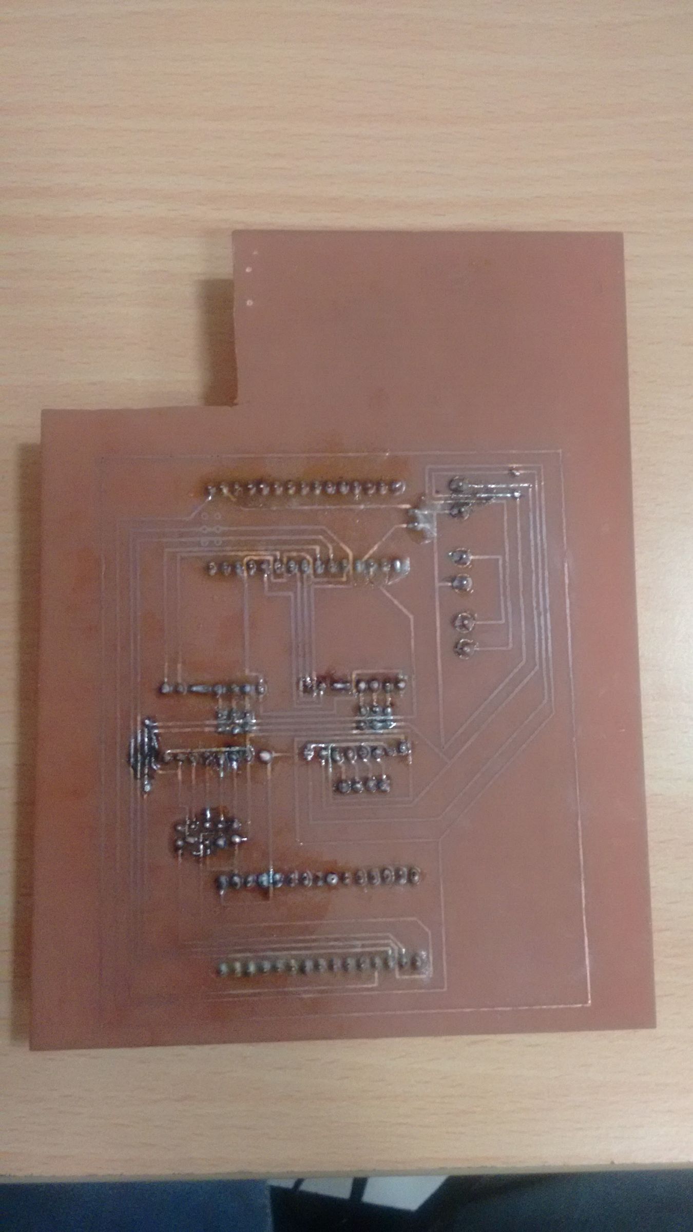 DIY PCB Etching : 9 Steps (with Pictures) - Instructables