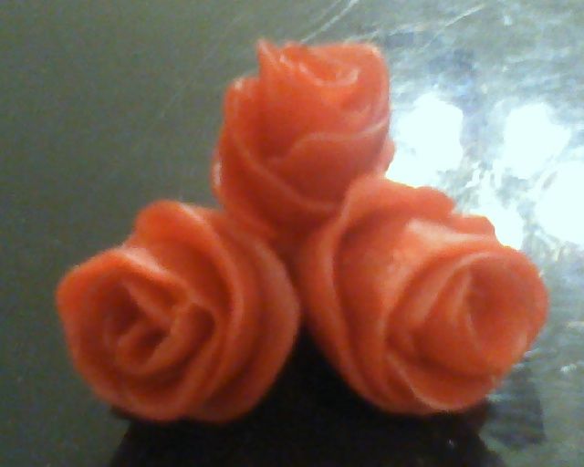 WAX Rose : 4 Steps - Instructables