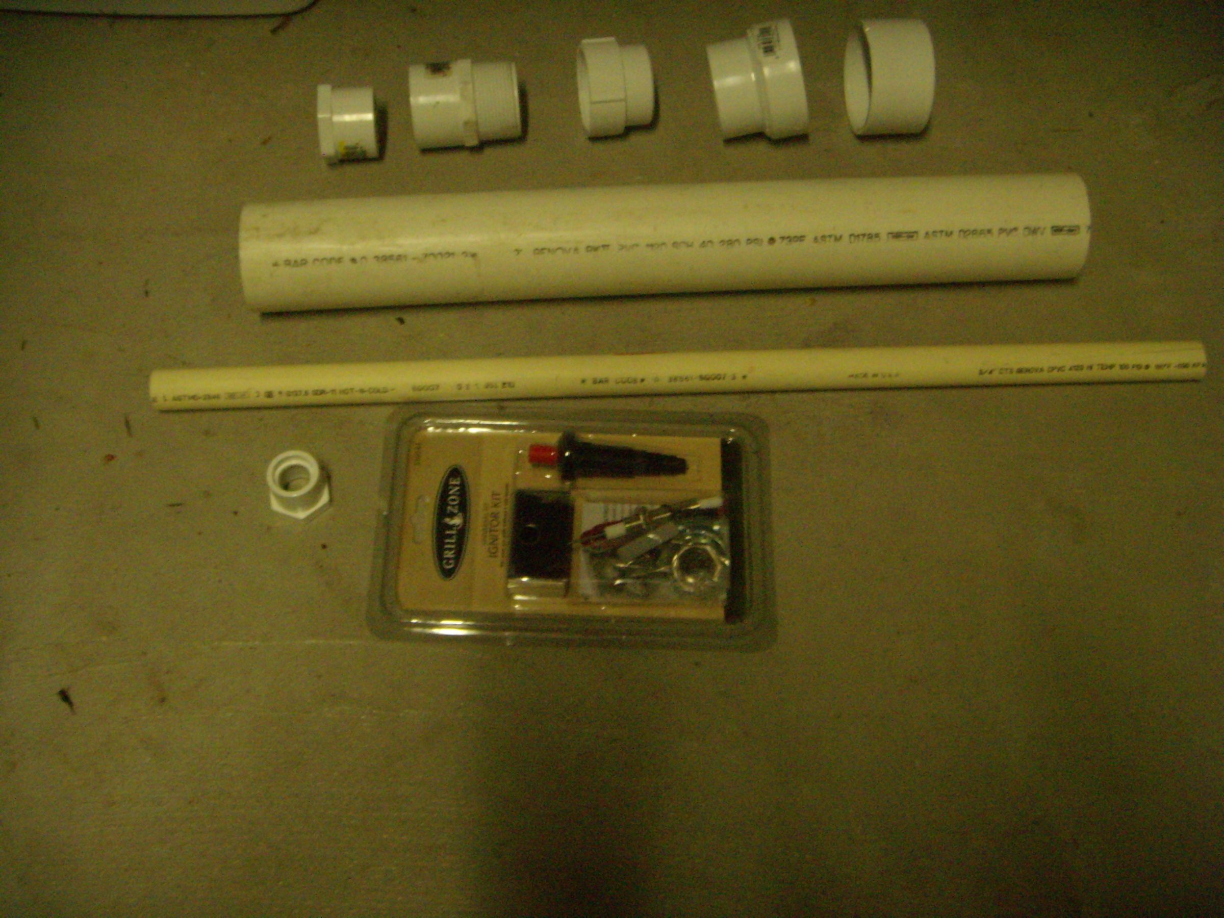 Musket Paintball : 9 Steps - Instructables