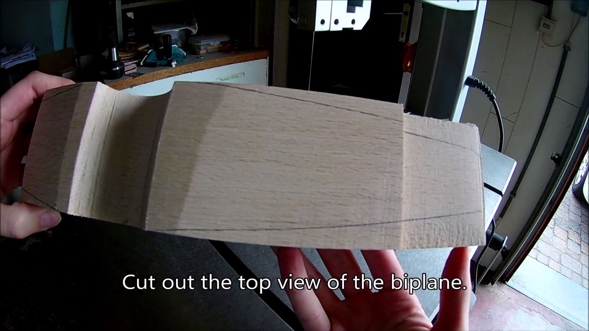 Wooden Toy Biplane : 5 Steps (with Pictures) - Instructables