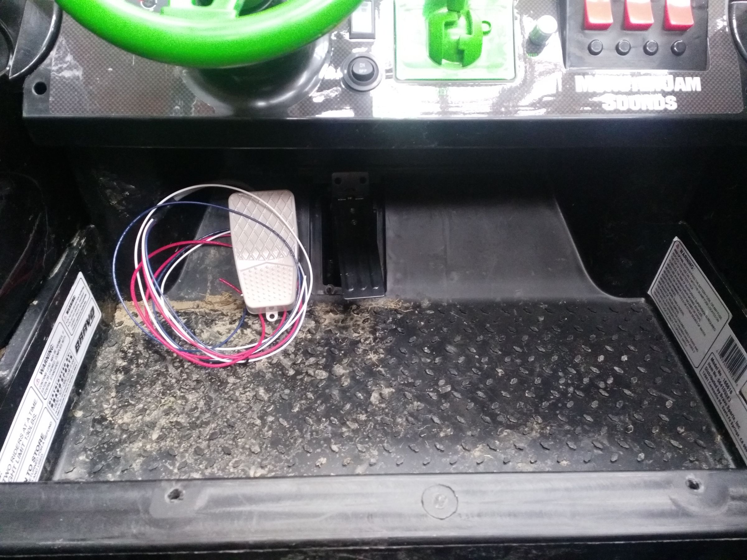 24v Grave Digger - Electronic Speed Controller (ESC) Upgrade : 12 Steps ...