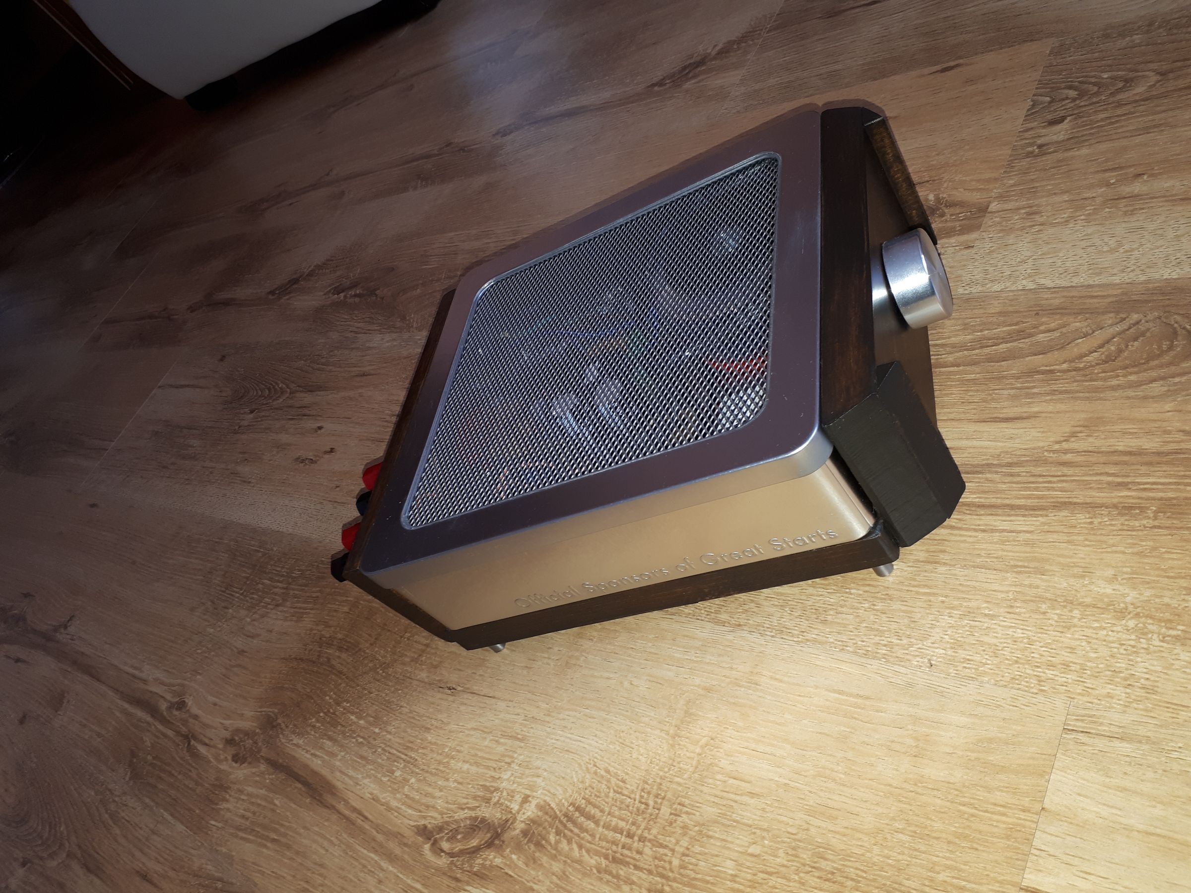 Upgrade of TDA2005 Amplifier : 6 Steps (with Pictures) - Instructables