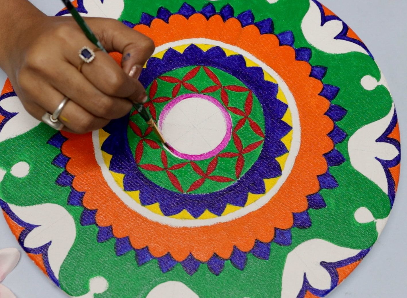 Mud Mirror Art : 13 Steps (with Pictures) - Instructables