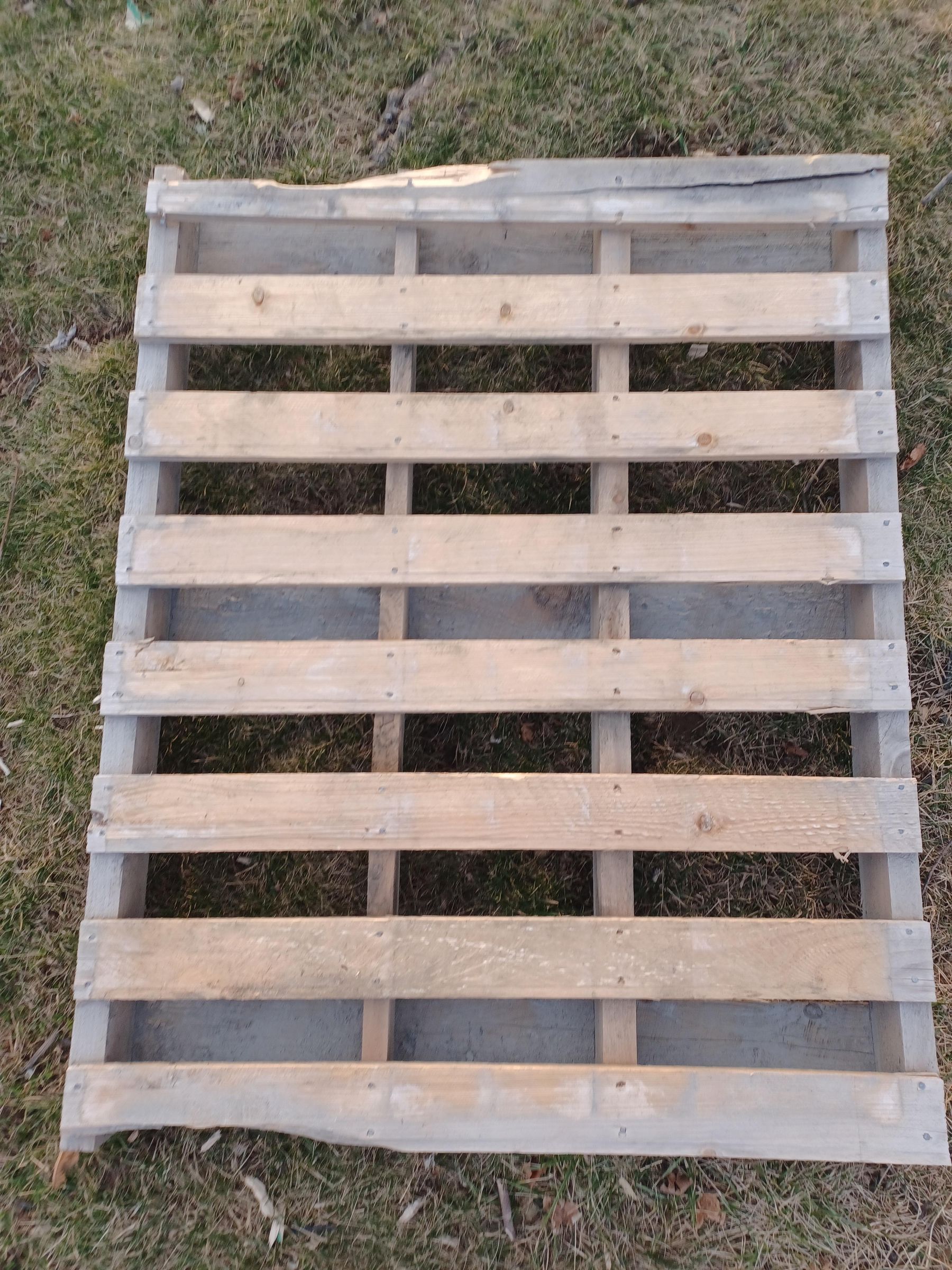 Beginner's Guide to Pallets : 5 Steps - Instructables