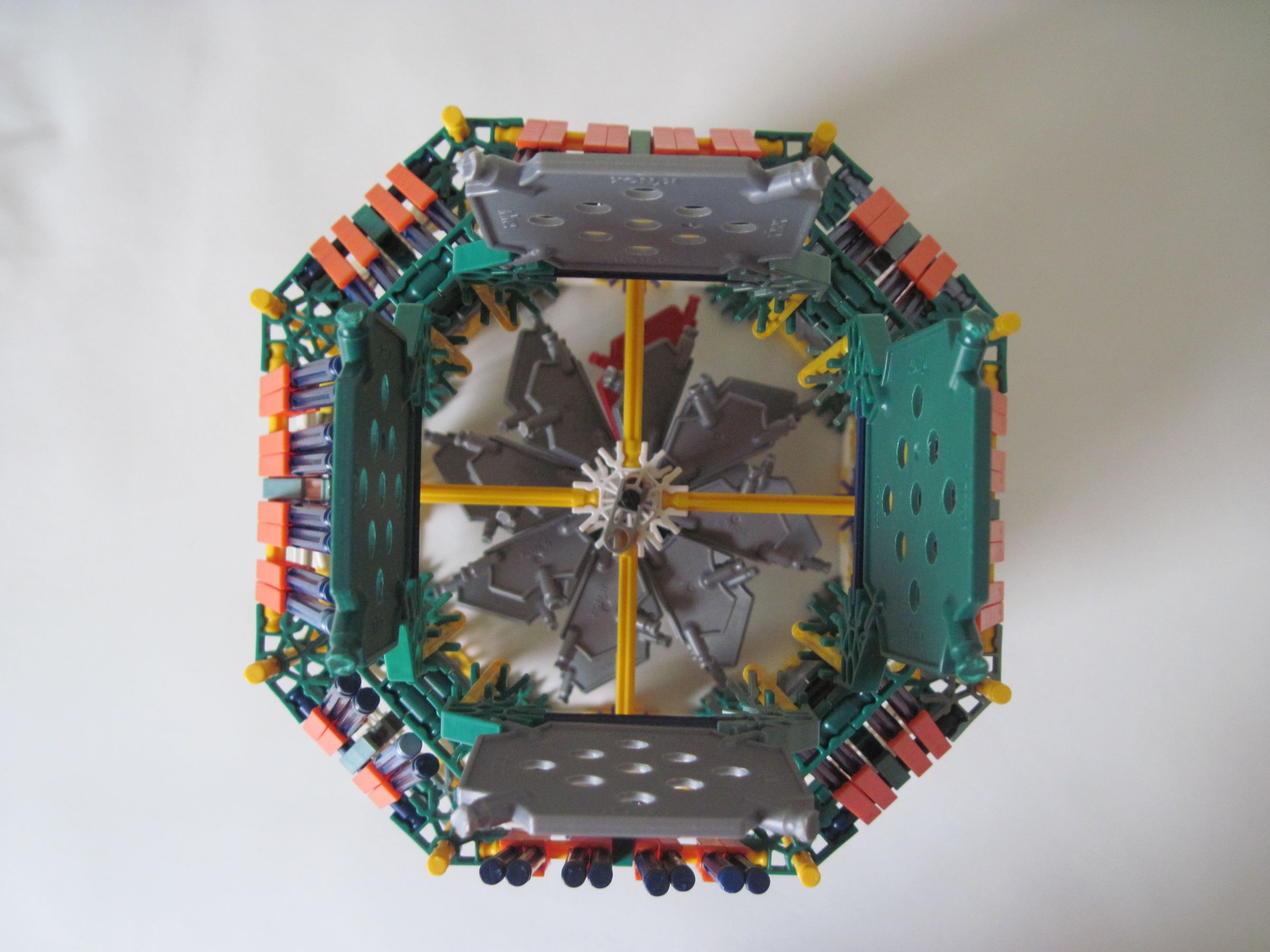 K'nex Model Jet Engine - Instructables