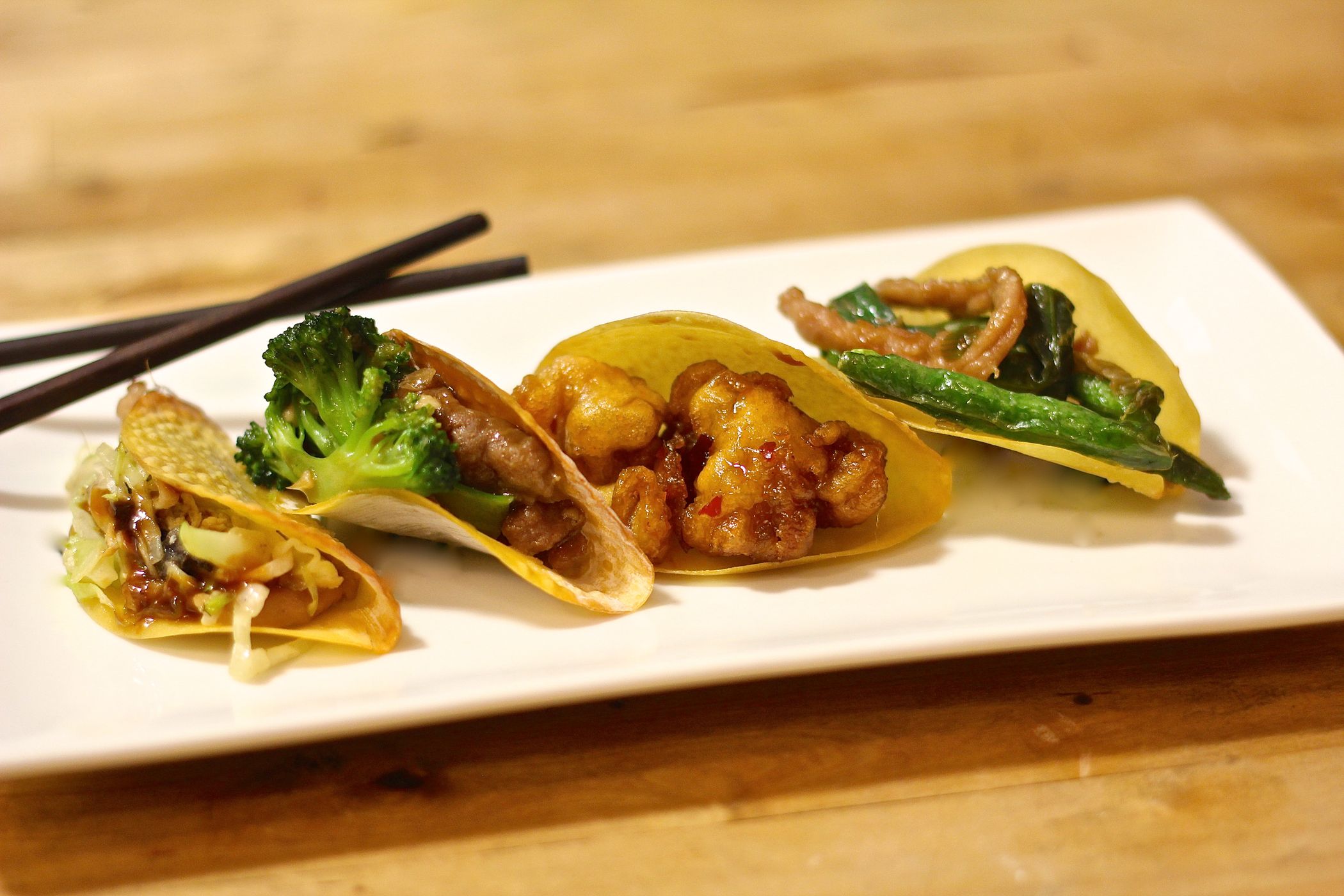 Take Out Chinese Tacos : 5 Steps (with Pictures) - Instructables
