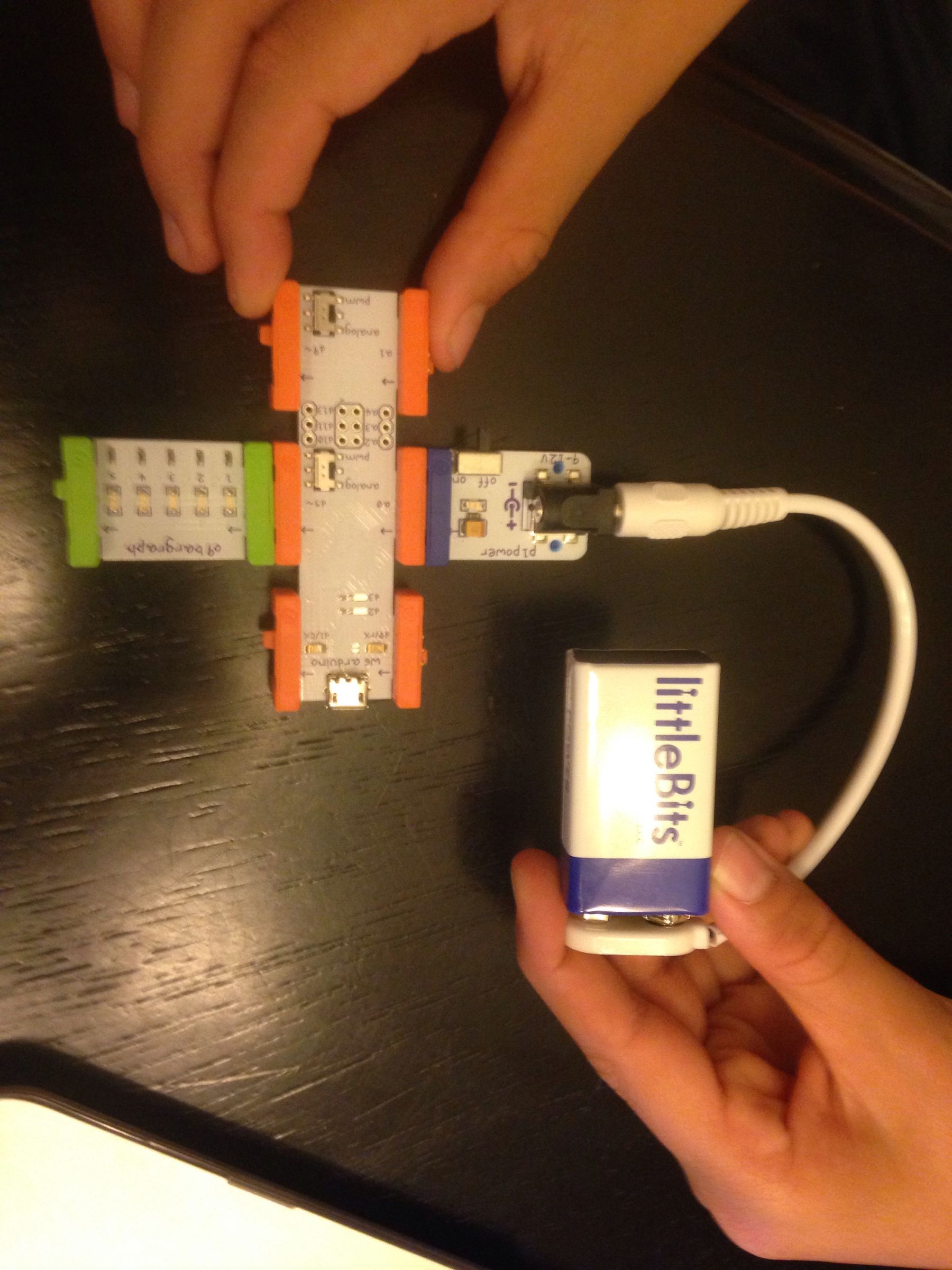 LittleBits Arduino MacBook Air Blink Sketch : 12 Steps - Instructables
