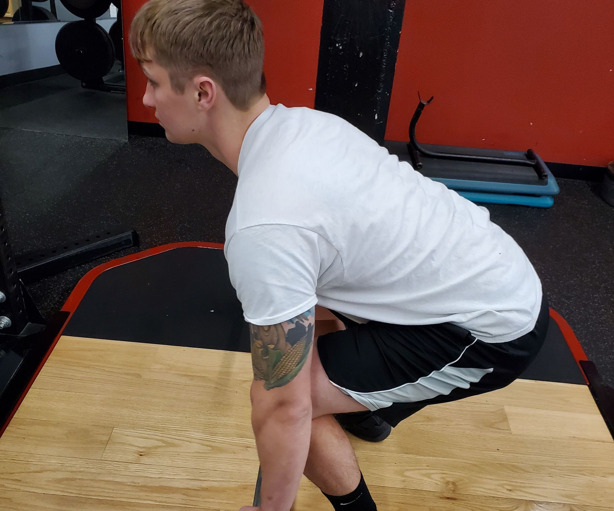 How to Deadlift Properly : 5 Steps - Instructables