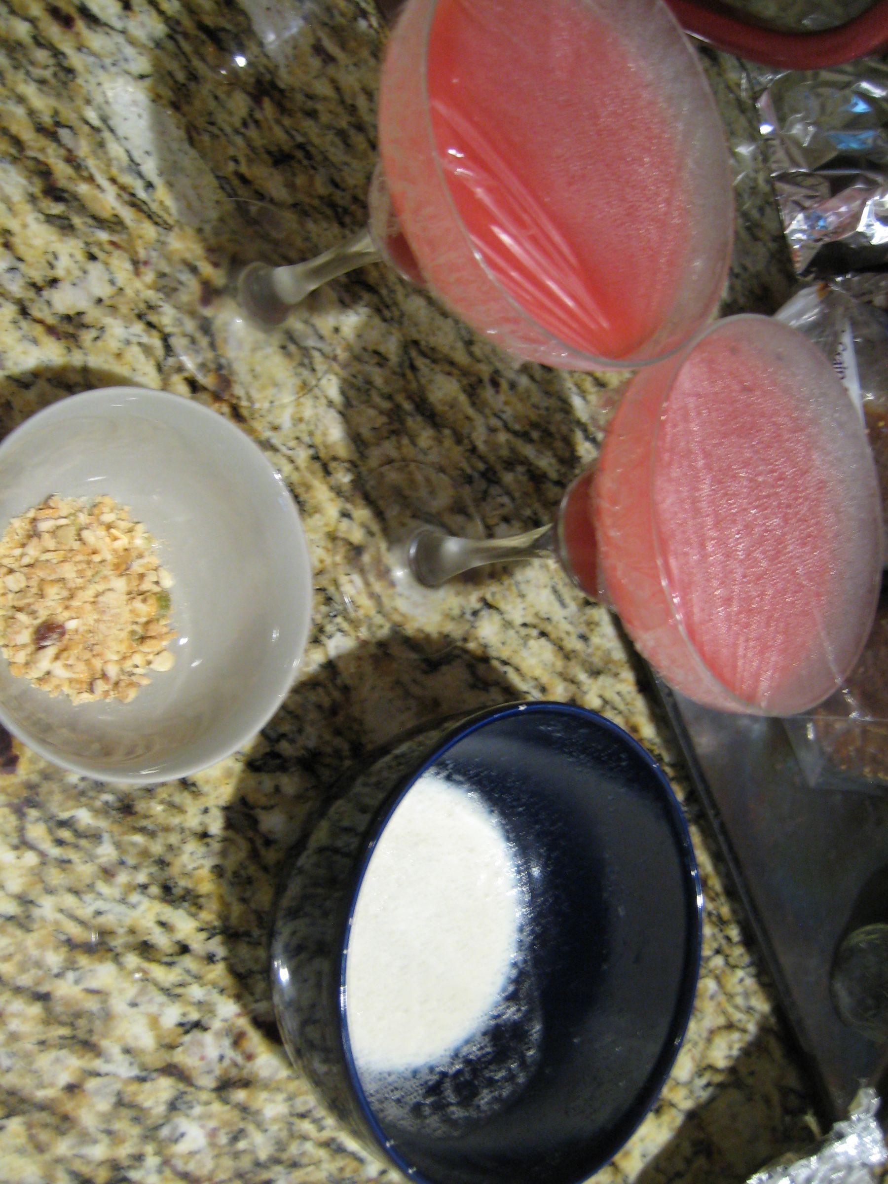 Fruity Sicilian Watermelon Gelo (Pudding) : 7 Steps (with Pictures ...