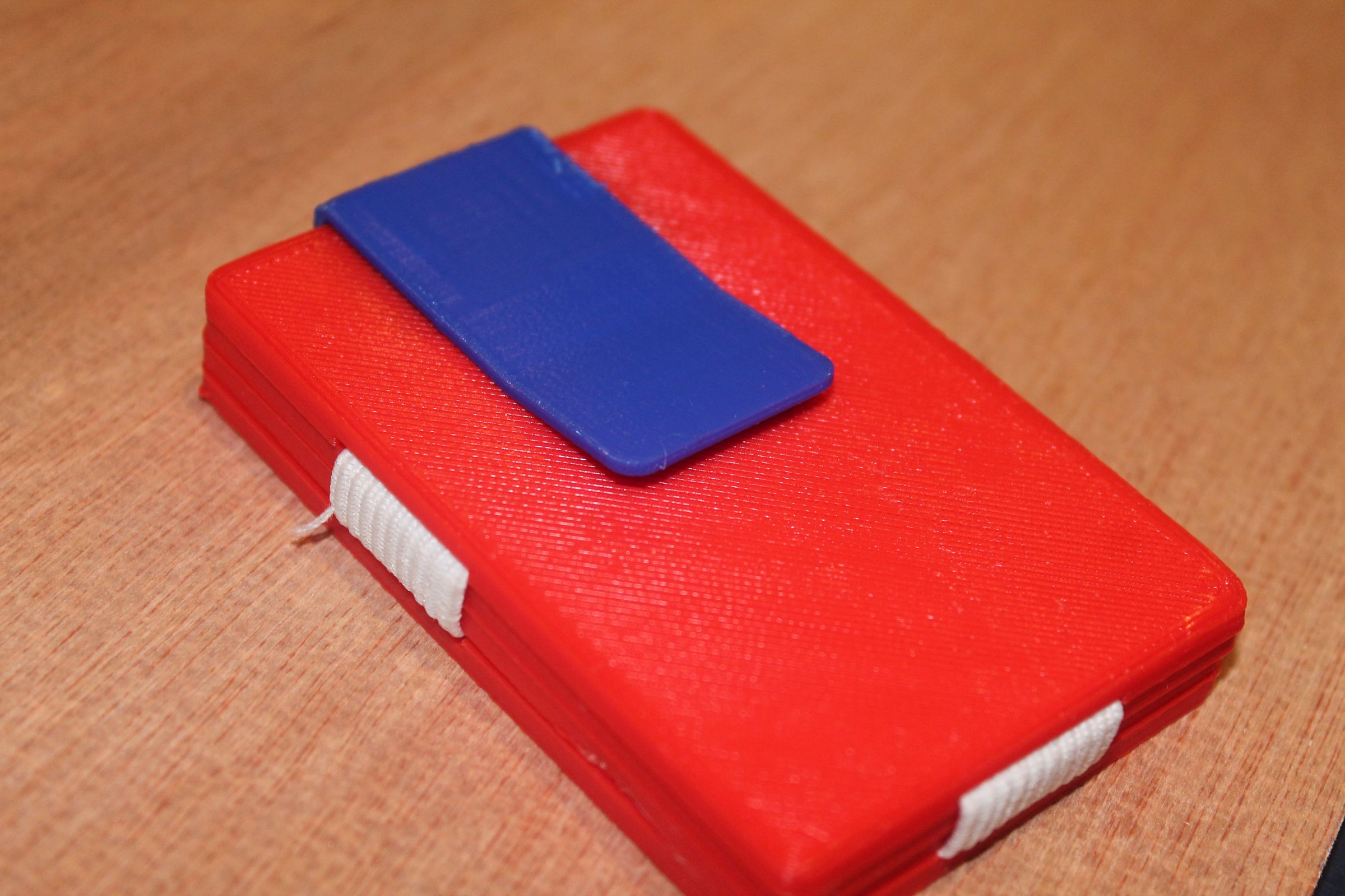 Customizable 3D Printed Wallet !!! : 5 Steps - Instructables