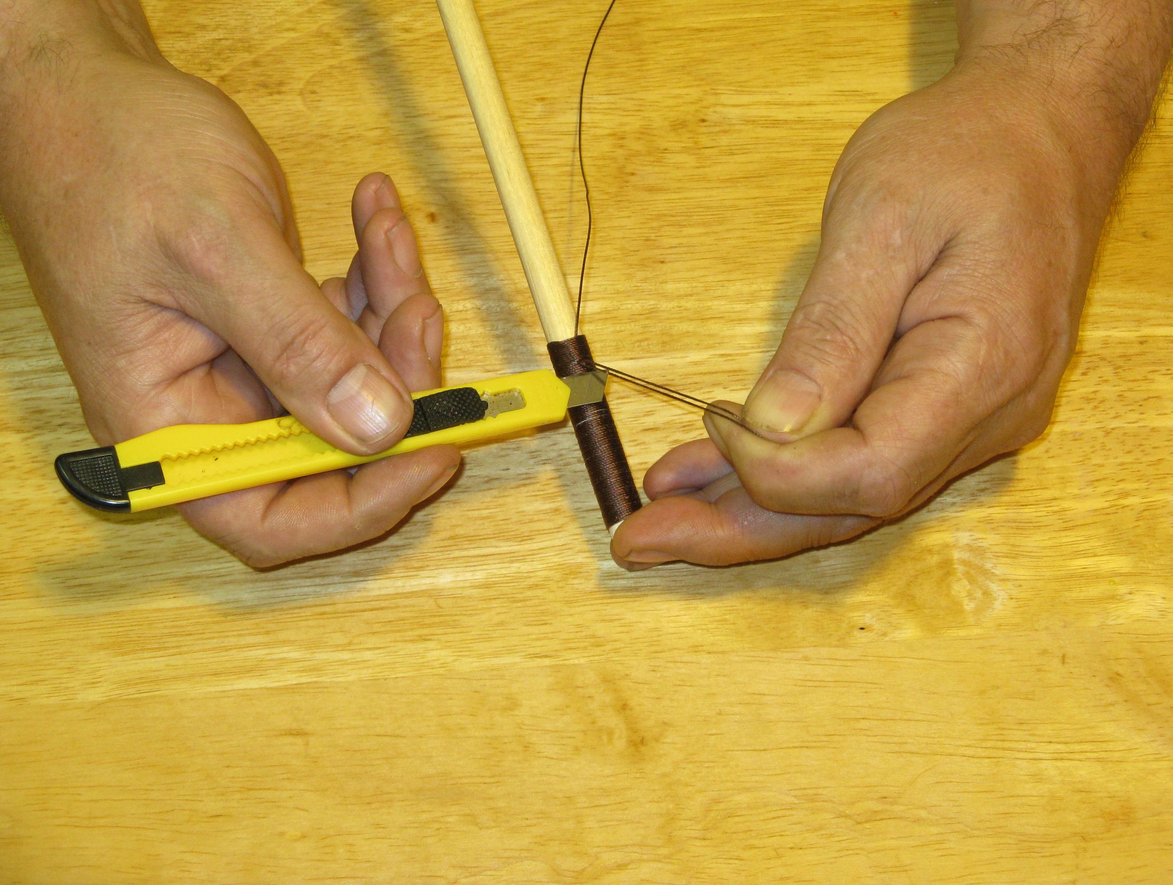 Repairing Fishing Rods : 8 Steps (with Pictures) - Instructables