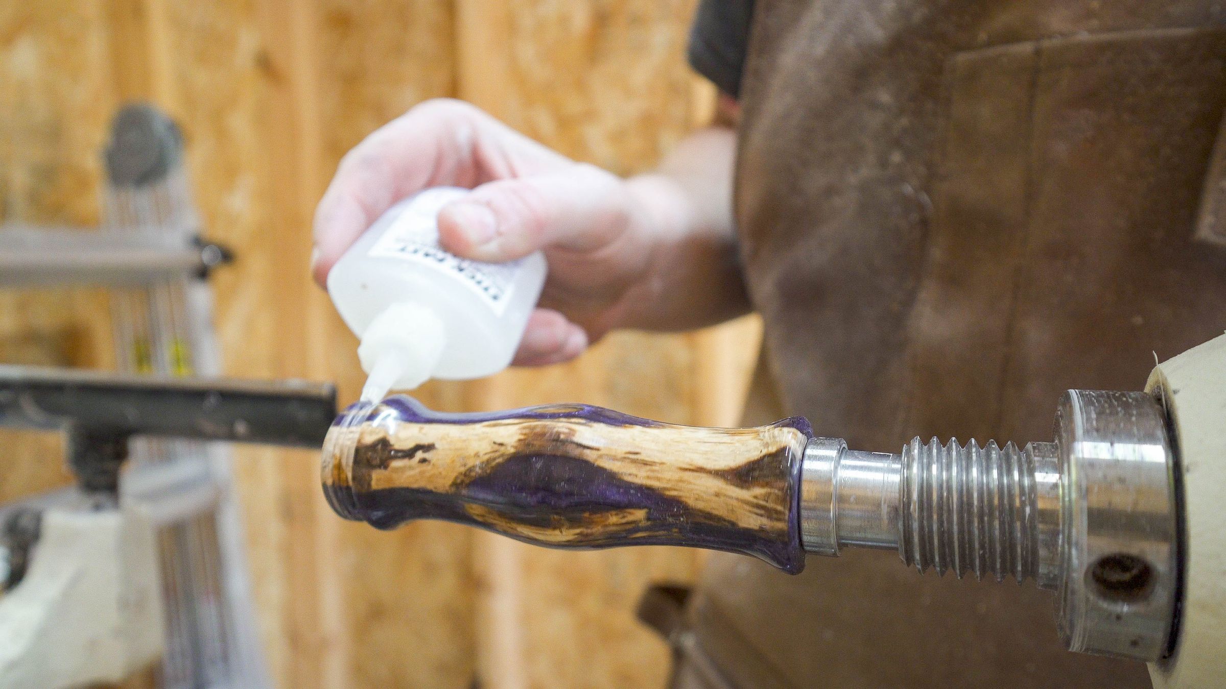 How to Make a Wood Epoxy Duck Call : 12 Steps (with Pictures ...
