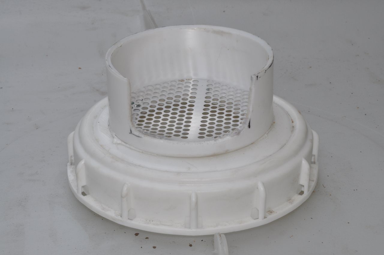 DIY 275 Gallon Rainwater Collection : 5 Steps (with Pictures ...