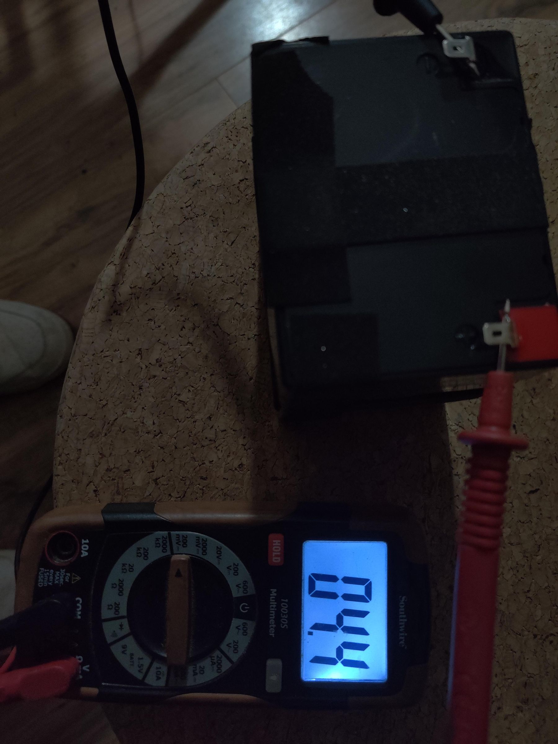 Blackweb Suitcase Speaker Battery Replacement (BWA18AA014) : 9 Steps ...