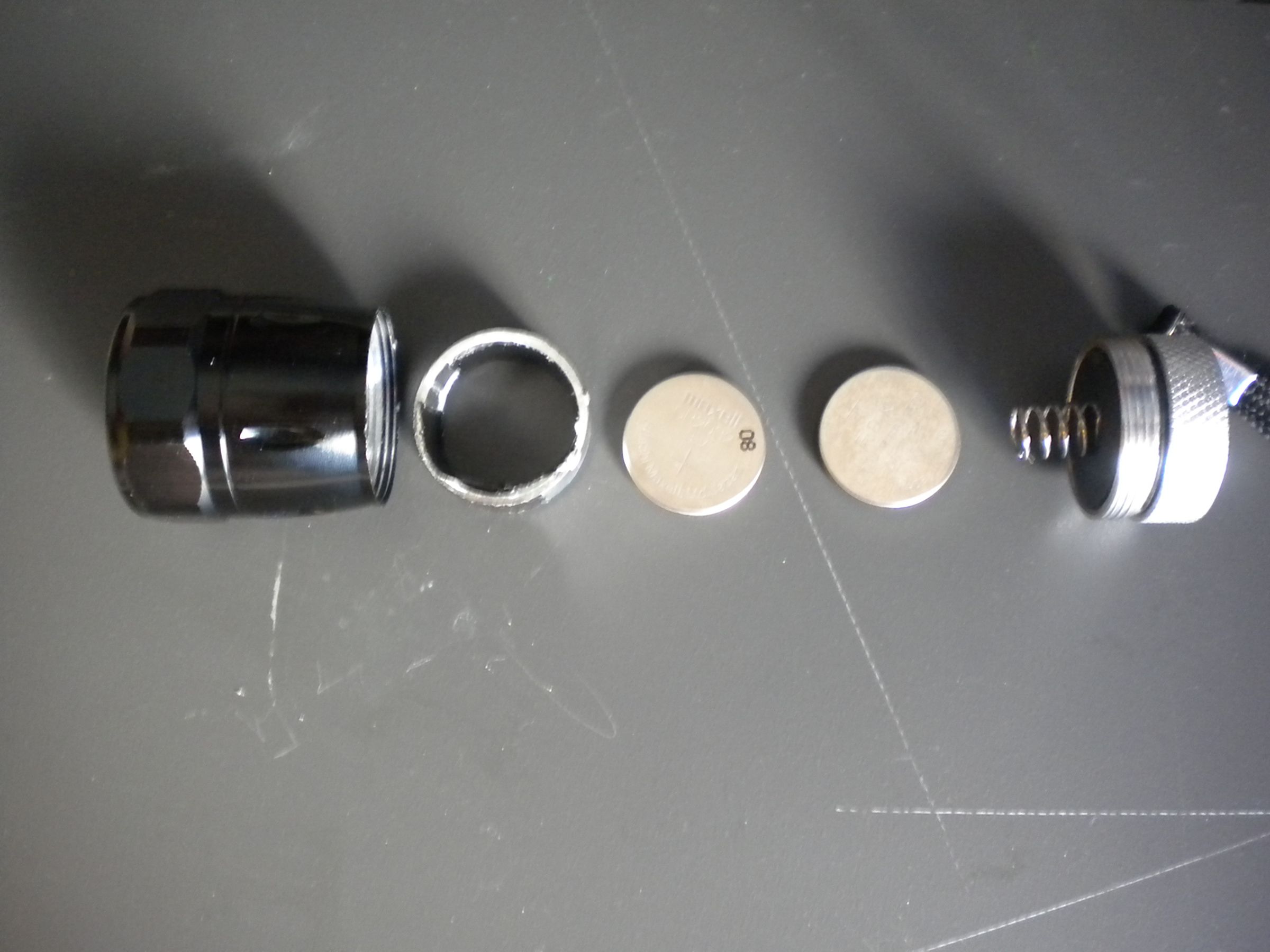 THE Mini Flashlight!!! : 4 Steps - Instructables