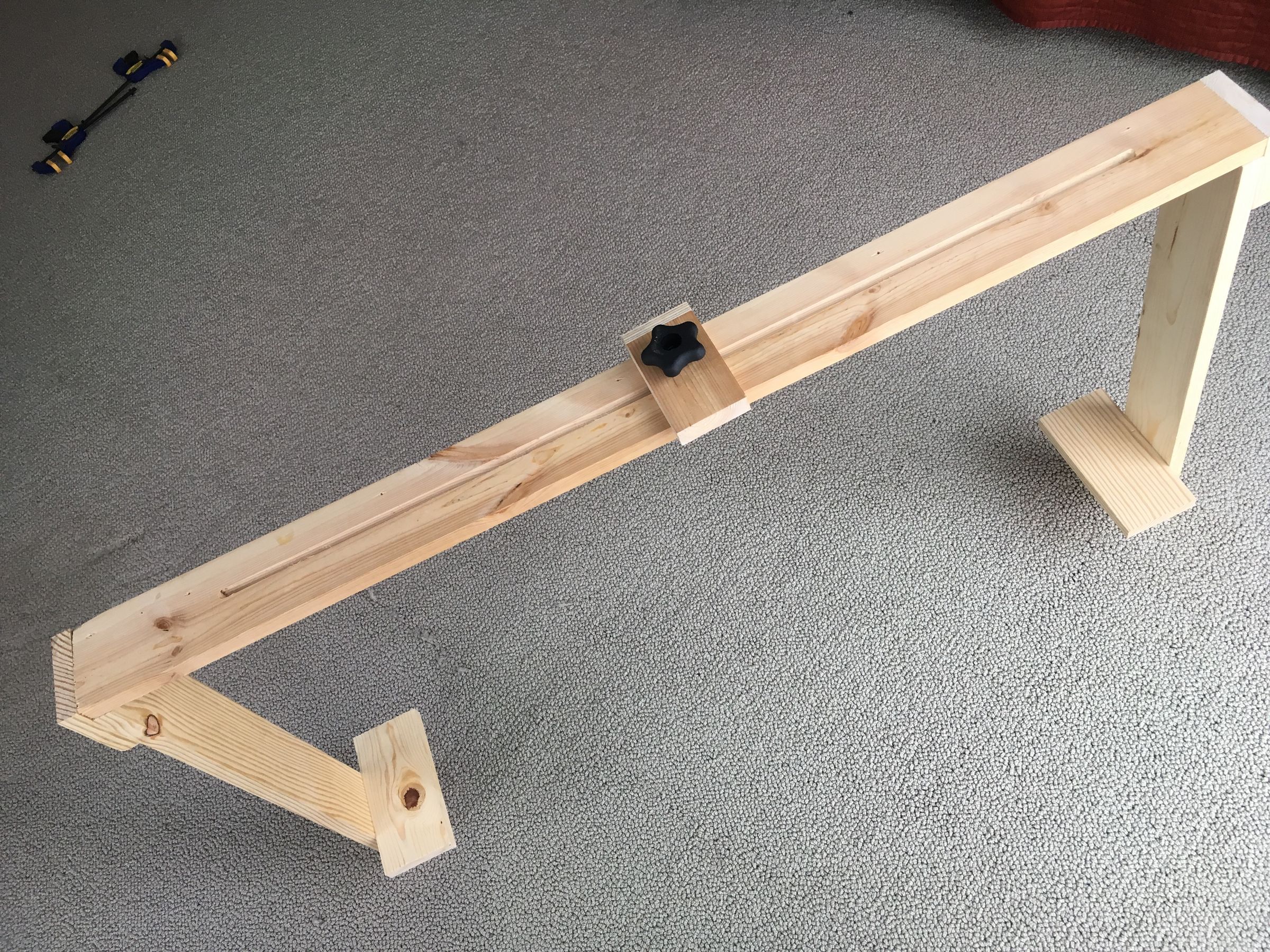 Video Camera Desk Gantry : 11 Steps (with Pictures) - Instructables