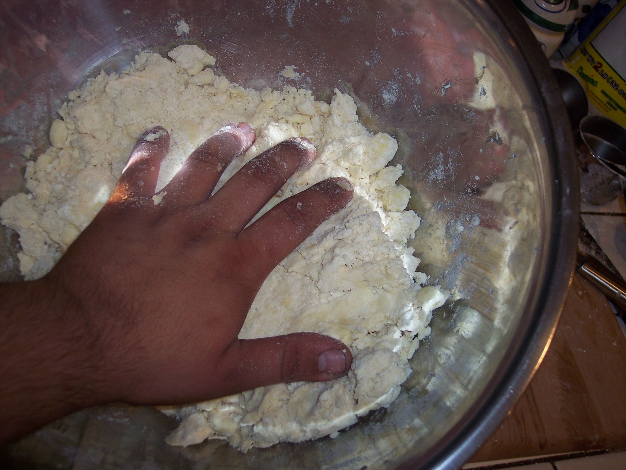 Free Form Fruit Pie : 8 Steps (with Pictures) - Instructables