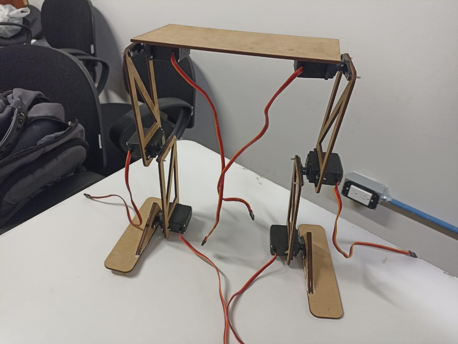 Lower Limb Exoskeleton : 8 Steps - Instructables