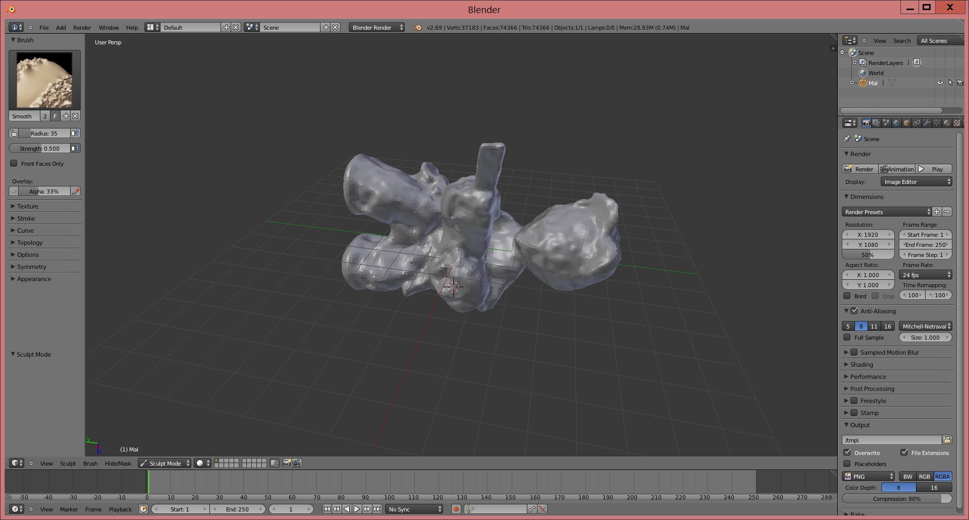 Make a 3D Model From Pictures : 7 Steps (with Pictures) - Instructables