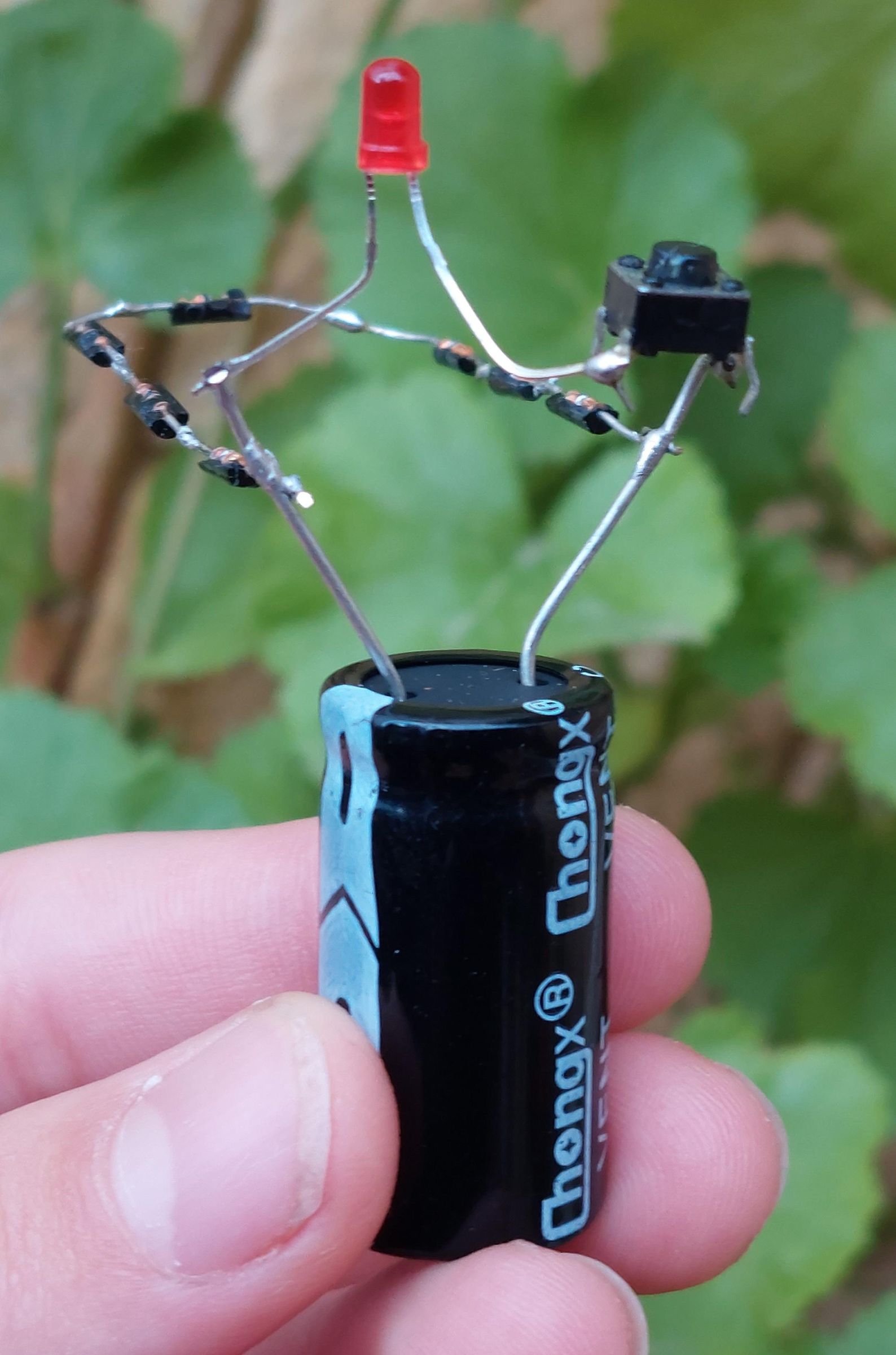 Tiny Solar Cell : 7 Steps (with Pictures) - Instructables